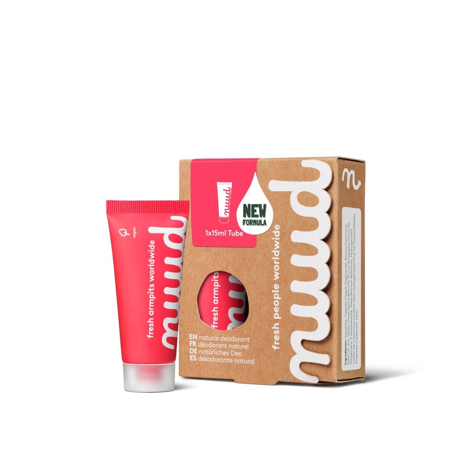 nuud Cream Deodorant Starter Pack Australia