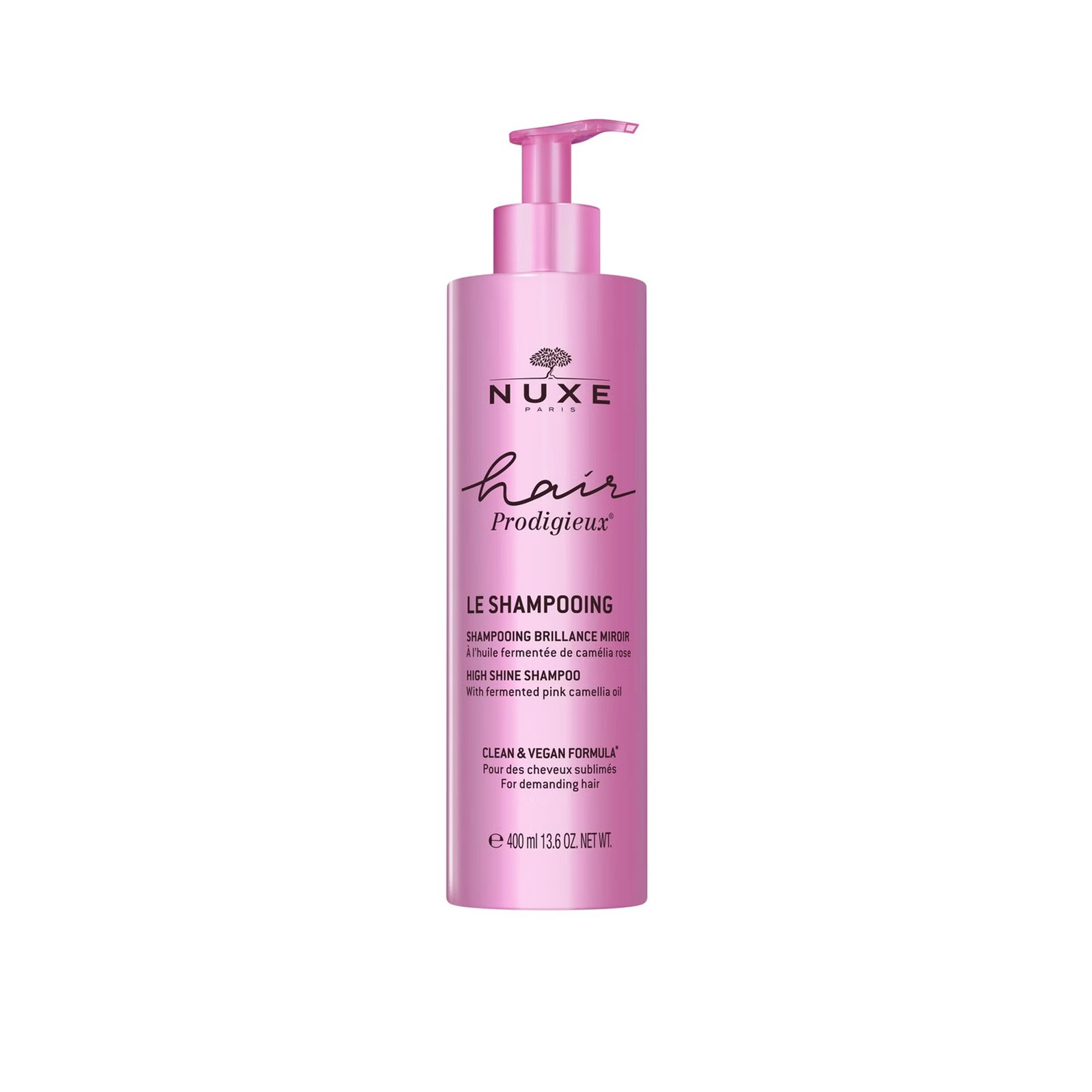 NUXE Hair Prodigieux High Shine Shampoo 400ml Philippines
