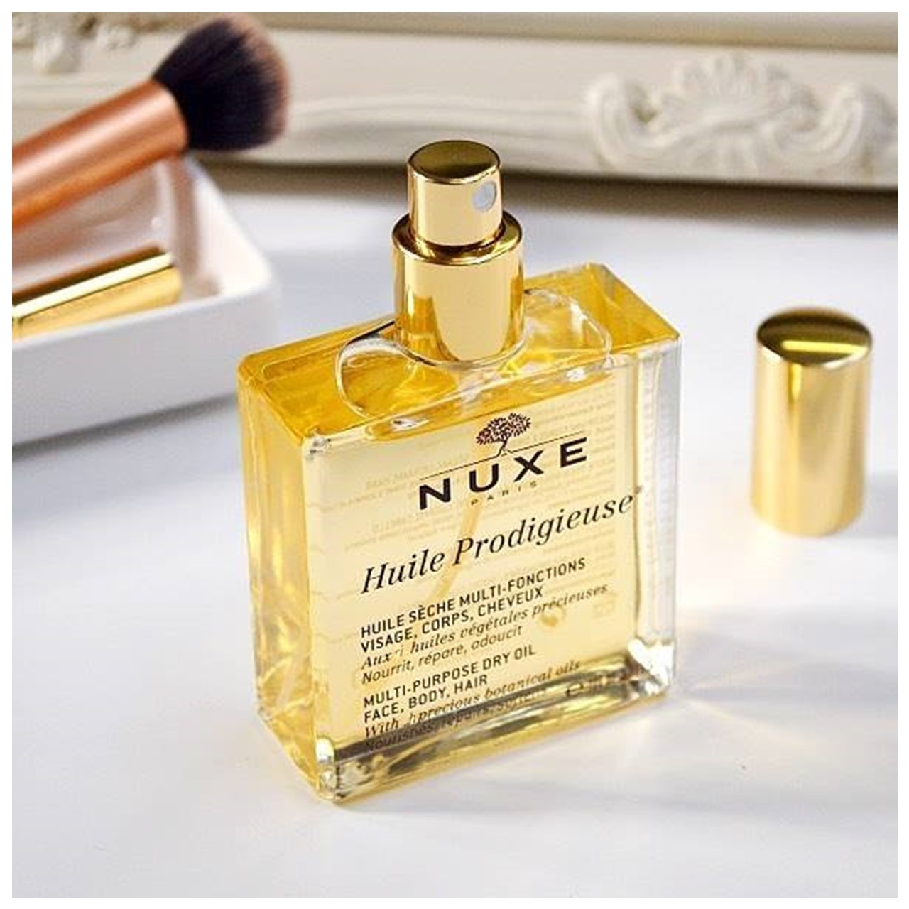 NUXE Huile Prodigieuse Dry Oil Thailand