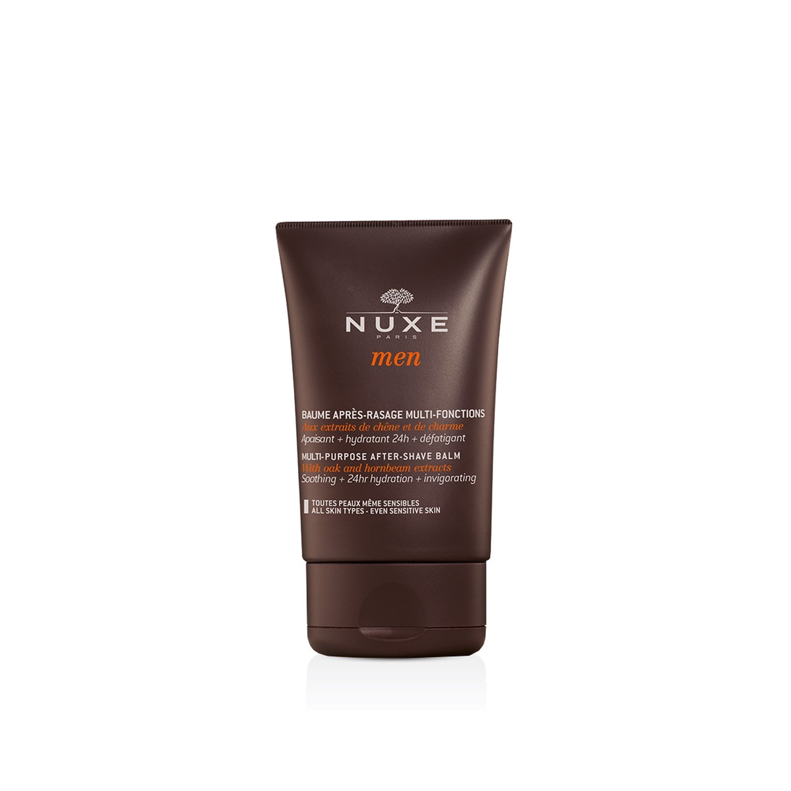 NUXE Men Multi-Purpose Aftershave Balm 50ml Seychelles
