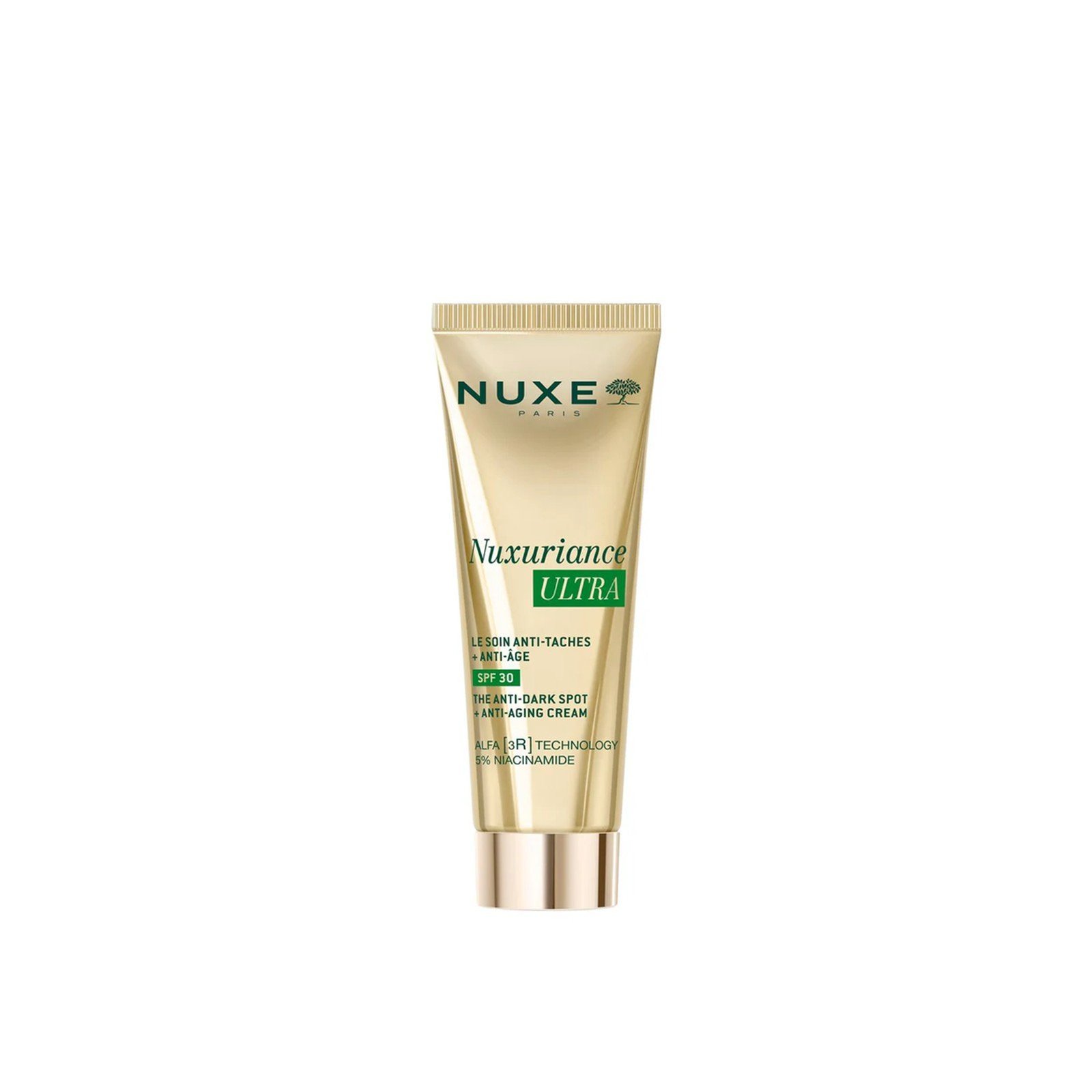 NUXE Nuxuriance Ultra The Anti-Dark Spot + Anti-Aging Cream SPF30 50ml ...