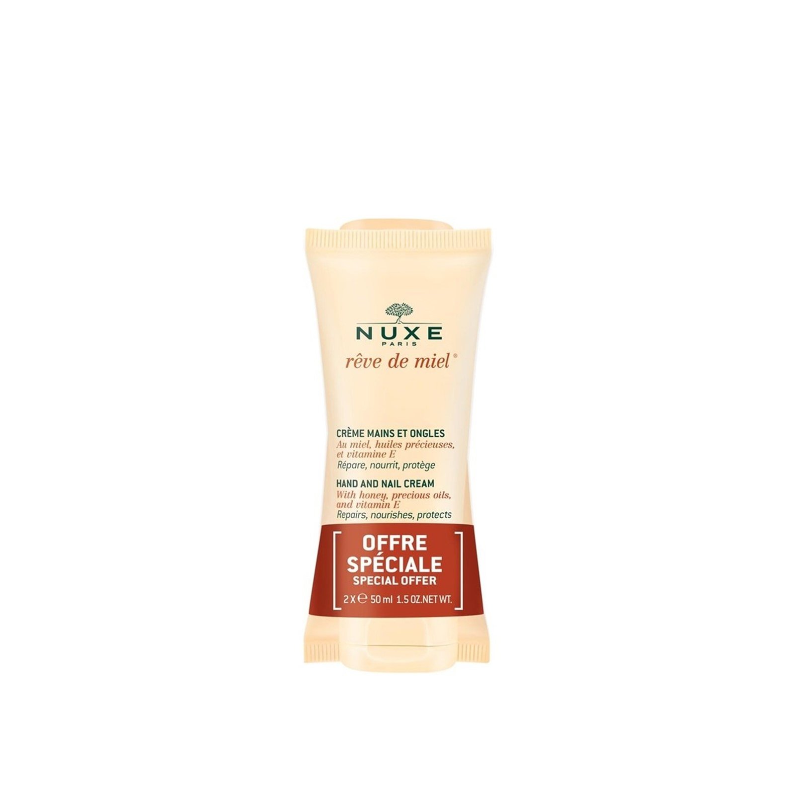 Nuxe Rêve de Miel Hand and Nail Cream México