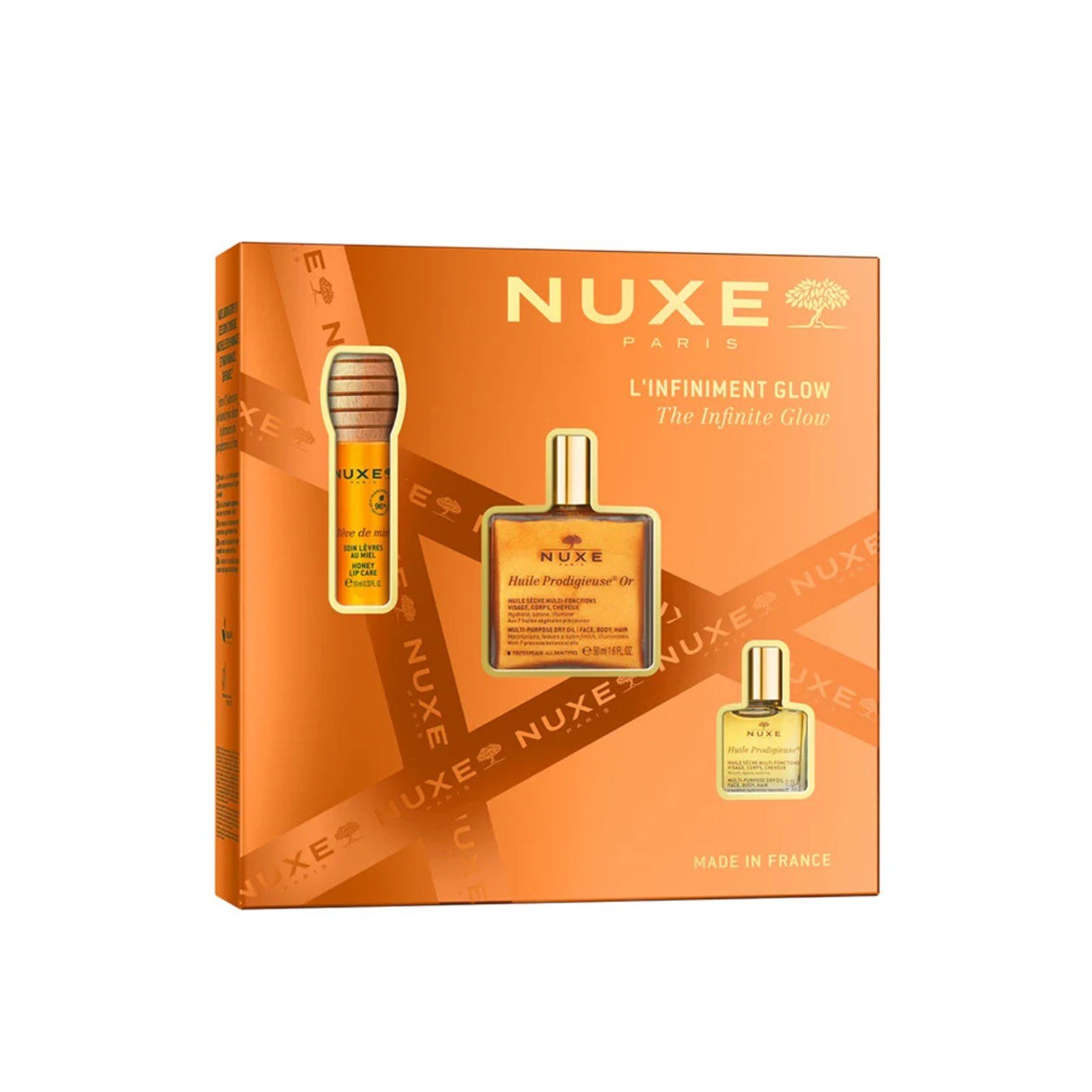 NUXE The Infinite Glow Gift Set South Africa