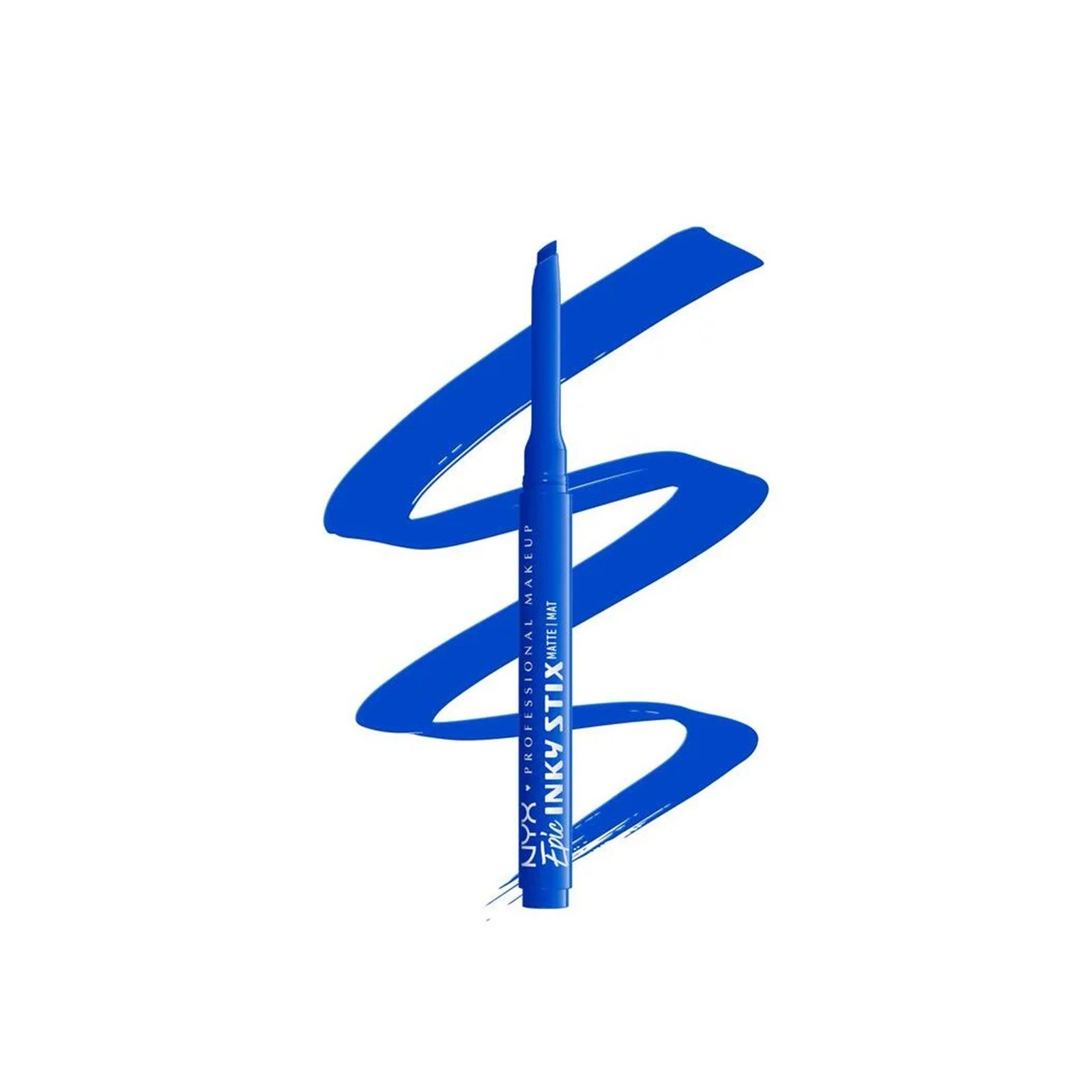 NYX Pro Makeup Epic Inky Stix Cream Gel Liner Cobalt Click 0.1g (0 ...