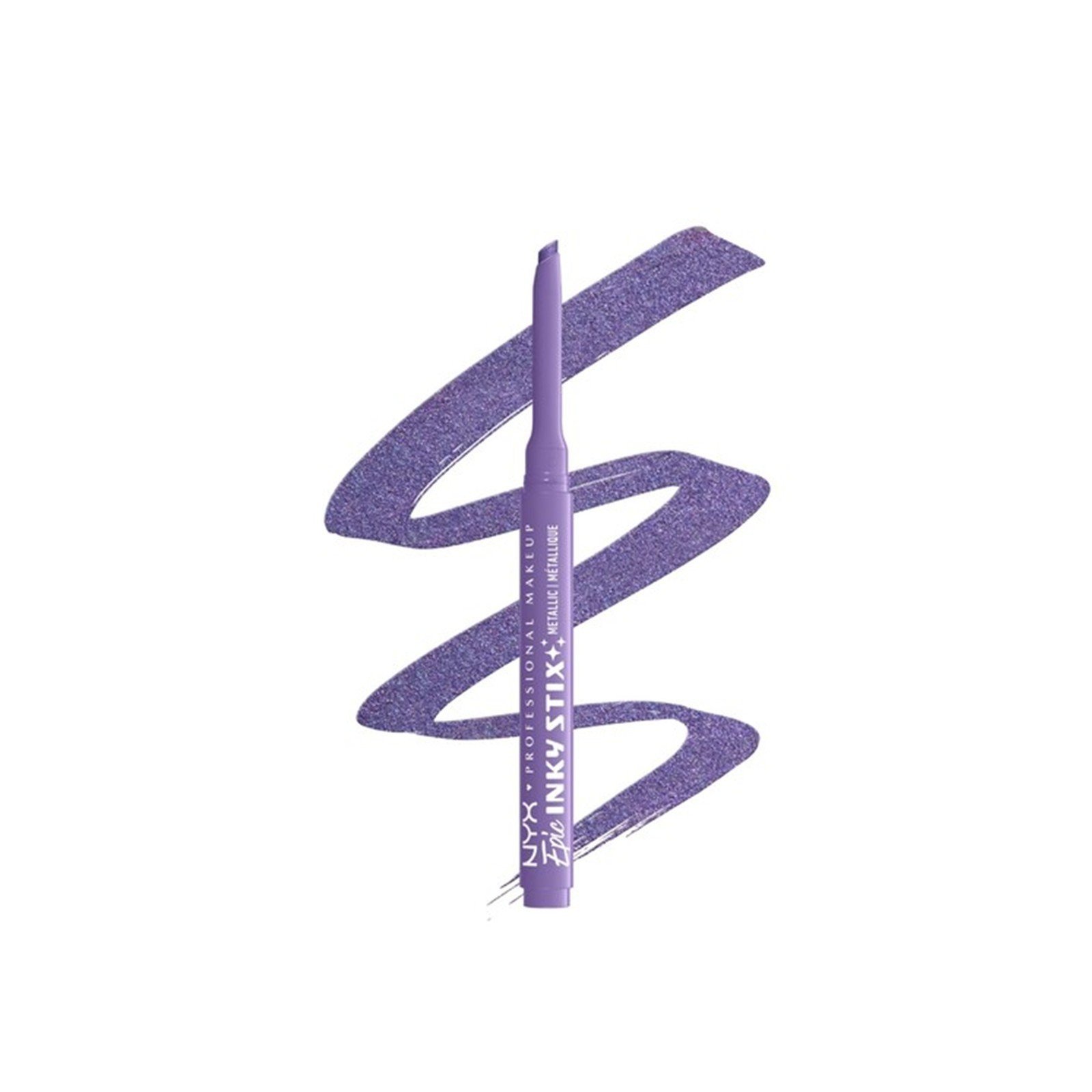 NYX Pro Makeup Epic Inky Stix Cream Gel Liner Violet Volt 0.1g (0.003oz) UK