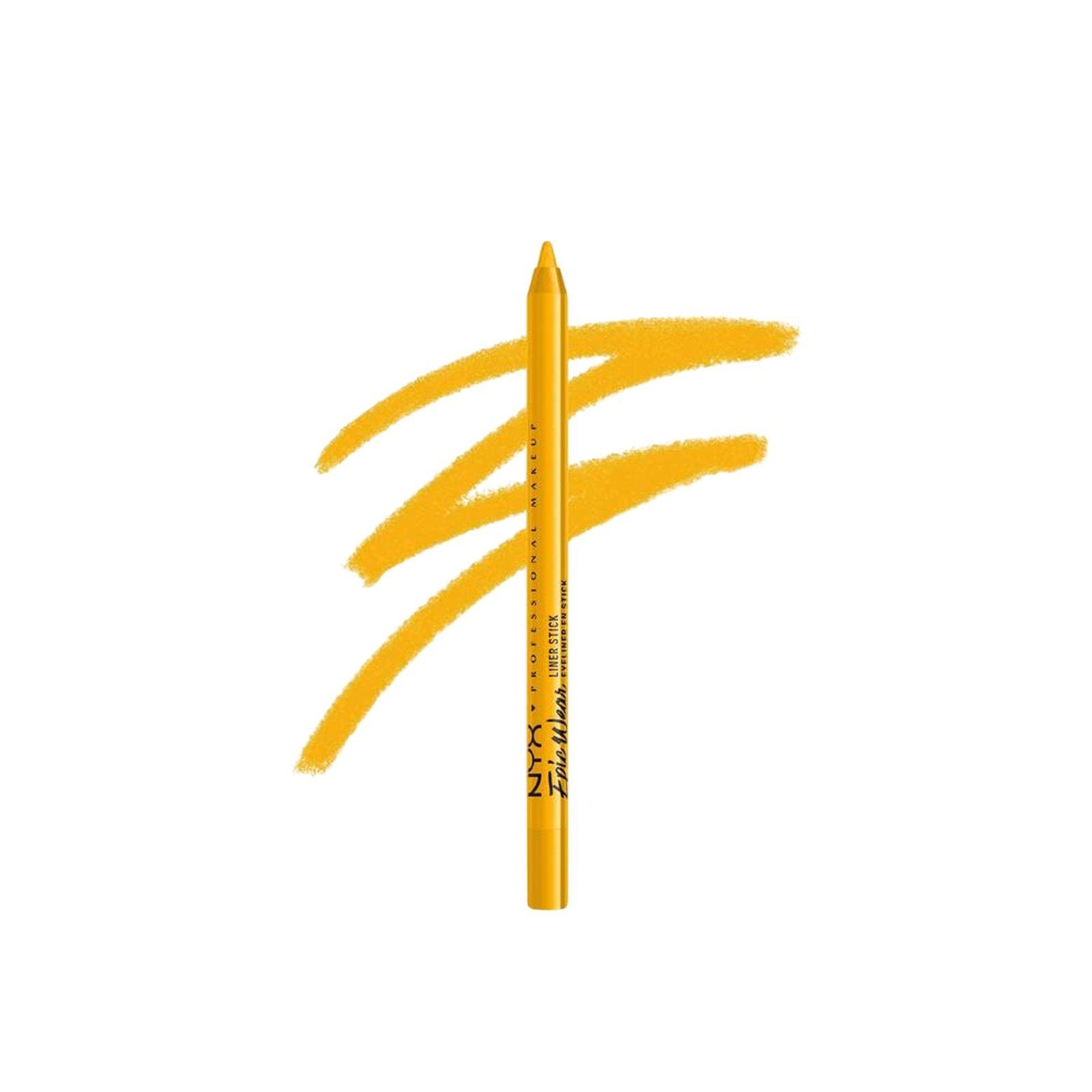 NYX Pro Makeup Epic Wear Liner Stick 17 Cosmic Yellow 1.22g (0.04oz) UK