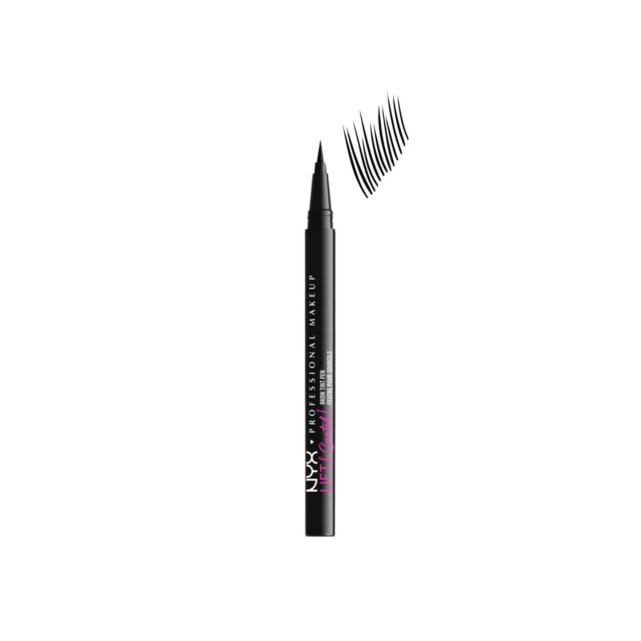 Buy NYX Pro Makeup Lift & Snatch! Brow Tint Pen · Croatia