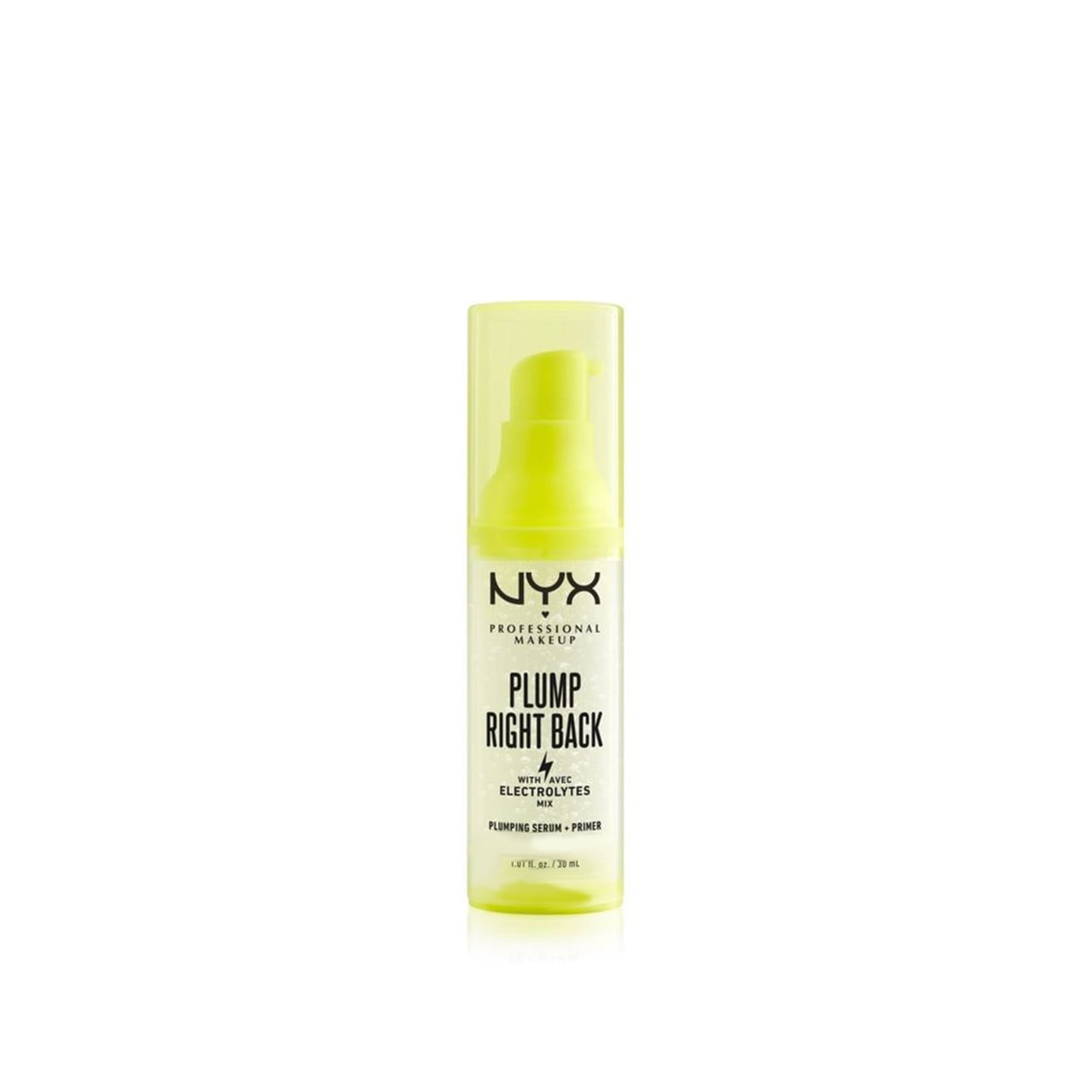 NYX Pro Makeup Plump Right Back Primer + Serum 30ml South Africa