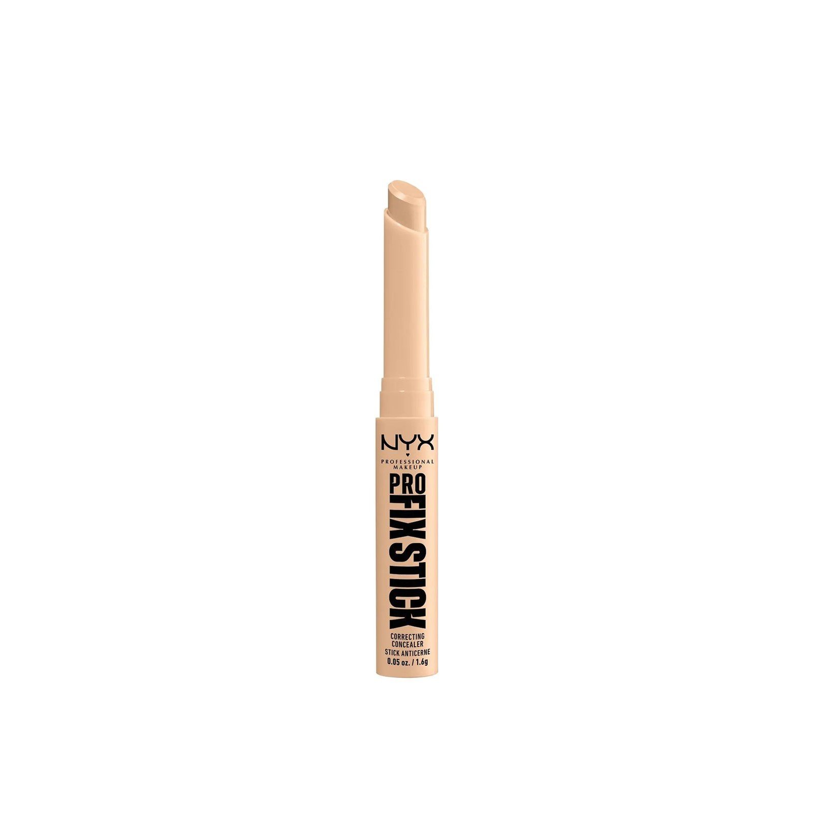 NYX Pro Makeup Pro Fix Stick Correcting Concealer 05 Vanilla 1.6g South ...