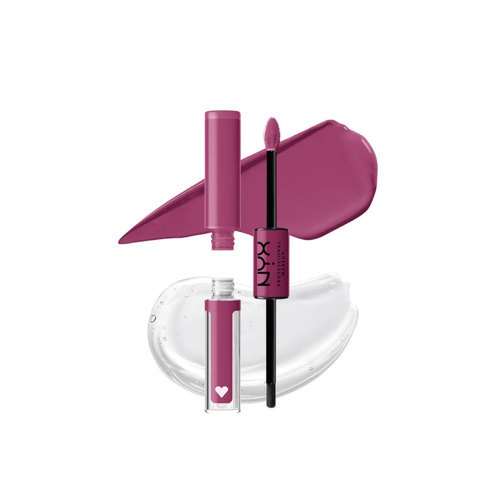 NYX Pro Makeup Shine Loud High Shine Lip Color 27 Hottie Hijacker 6.8ml ...