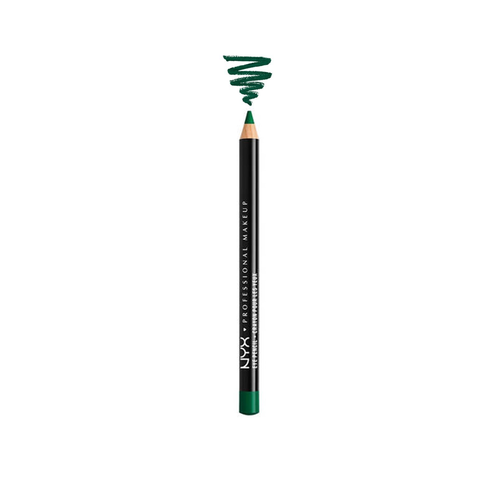 Compra NYX Pro Makeup Slim Eye Pencil Emerald City 1.1g · Peru
