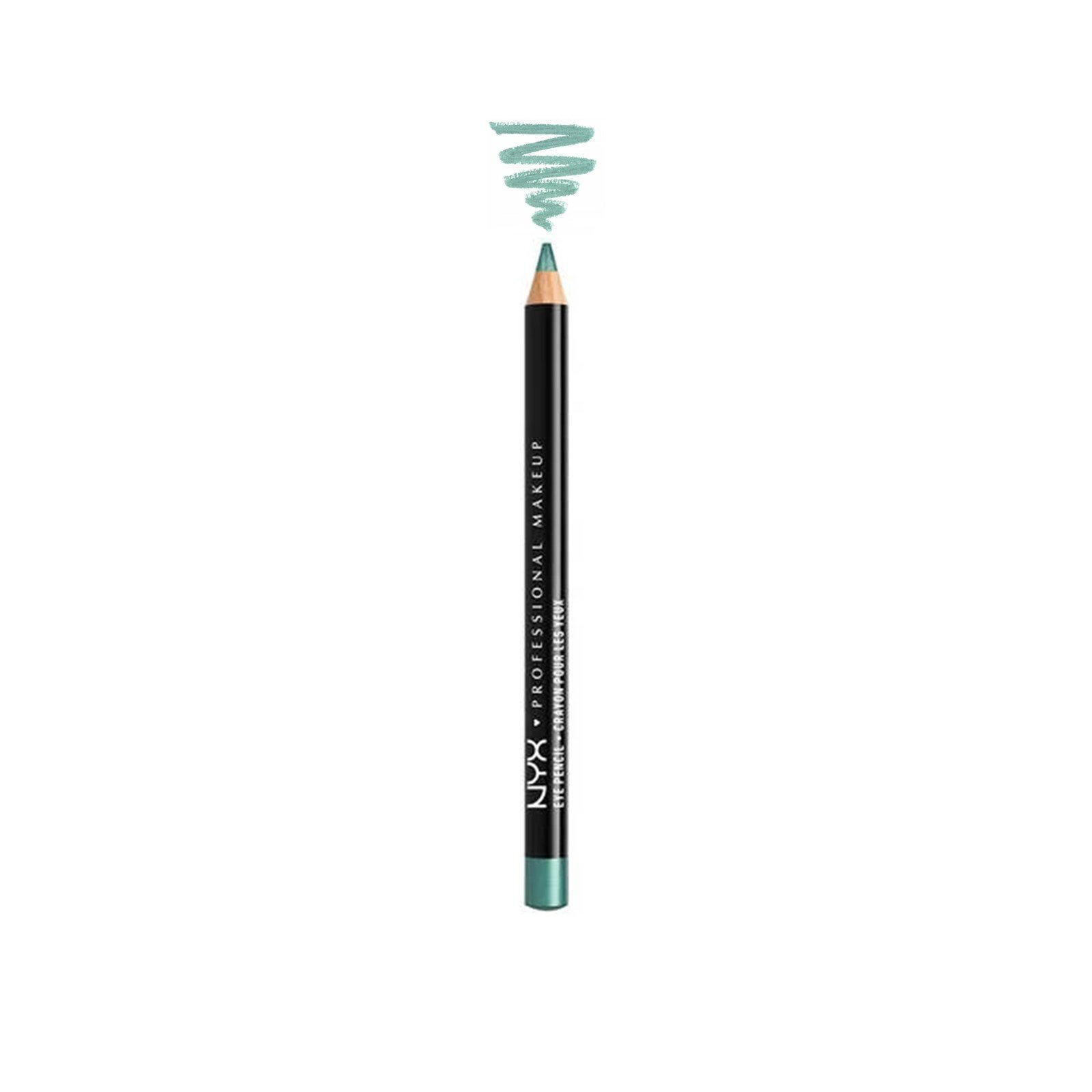 NYX Pro Makeup Slim Eye Pencil Seafoam Green 1.1g Kuwait