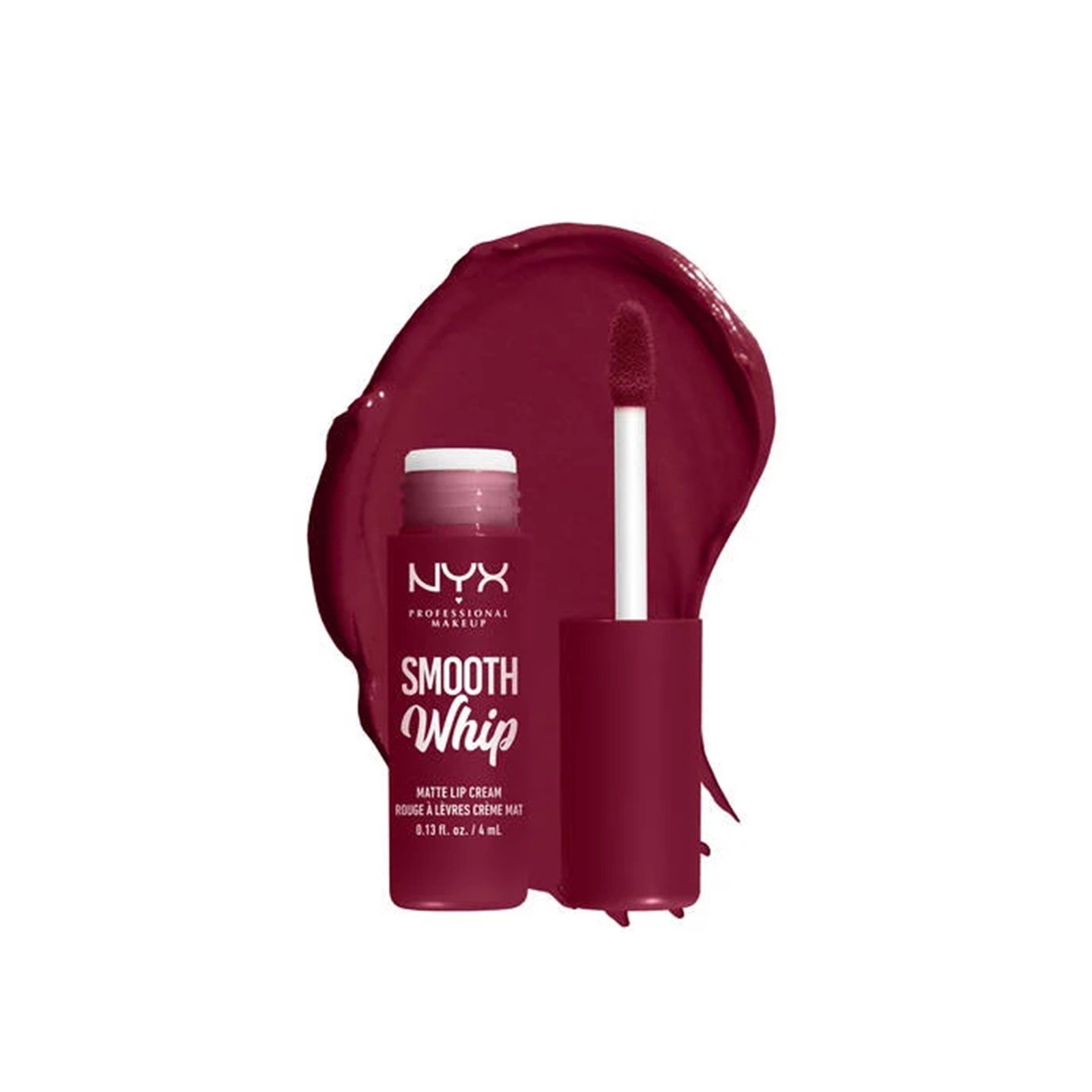 NYX Pro Makeup Smooth Whip Matte Lip Cream México