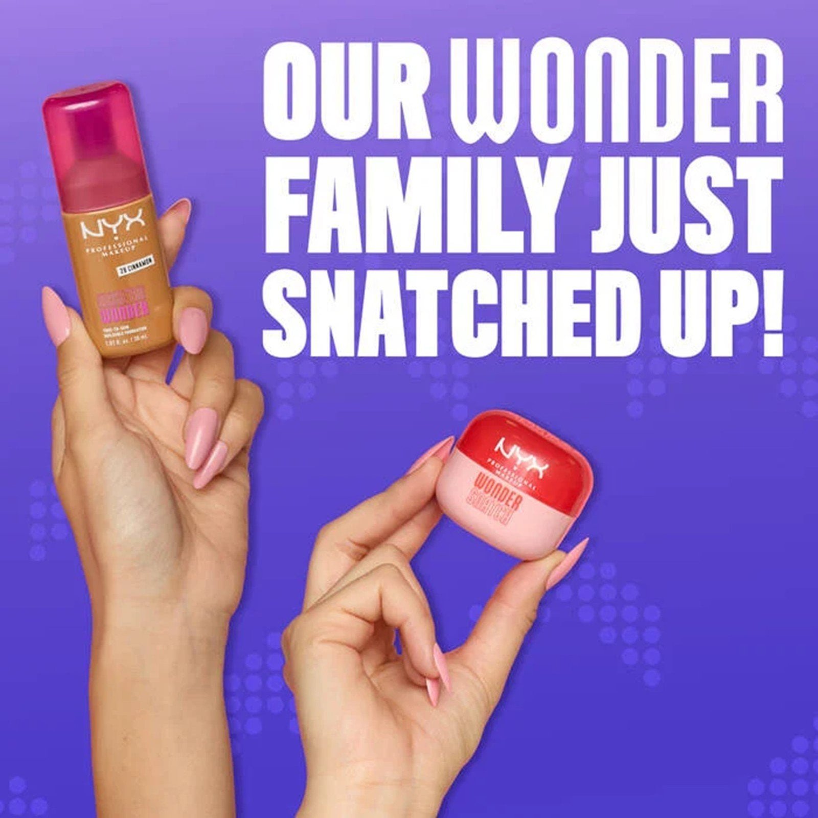 NYX Pro Makeup Wonder Snatch Sugar Serve 6g Chile