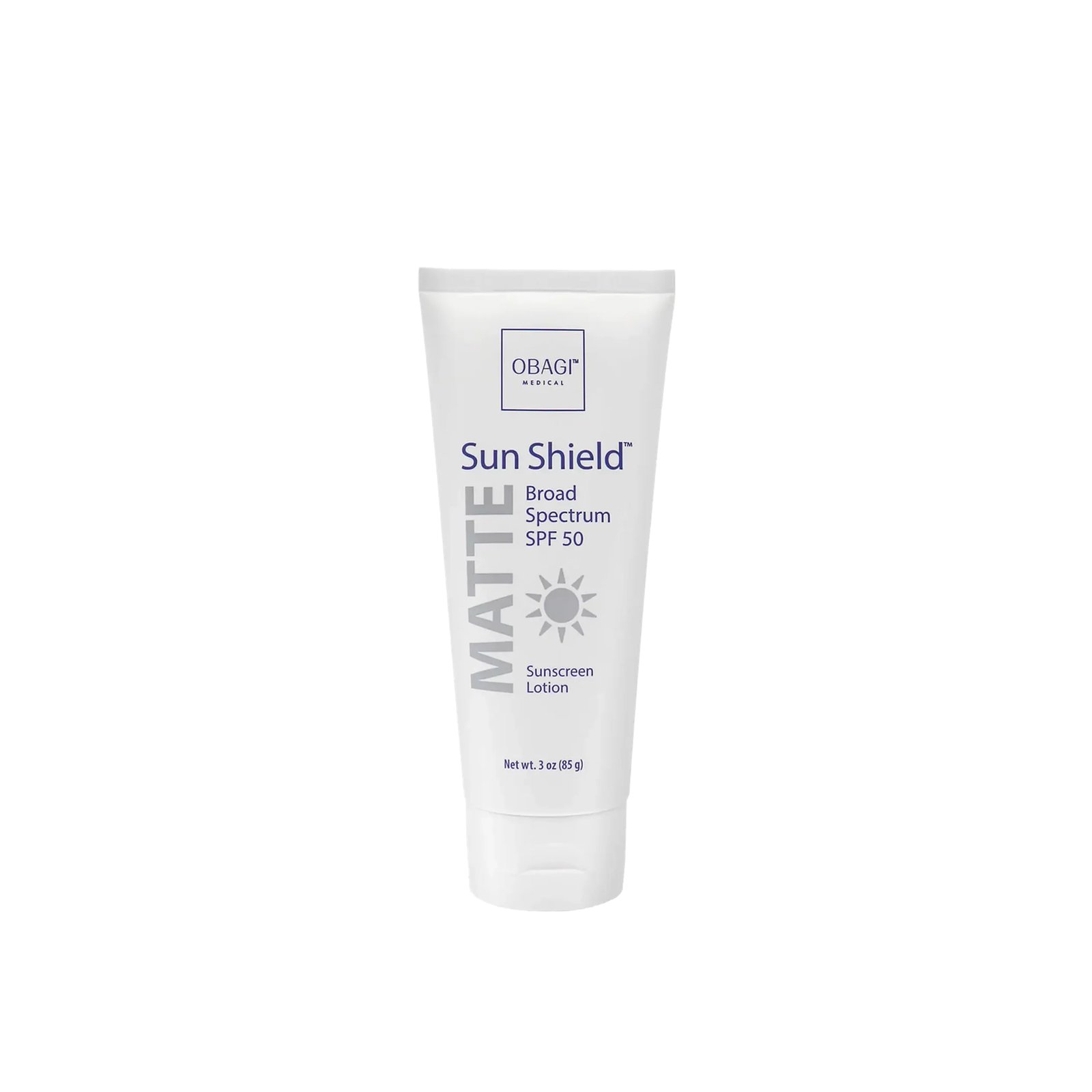 Obagi Sun Shield Matte Sunscreen Lotion Spf50 85g México
