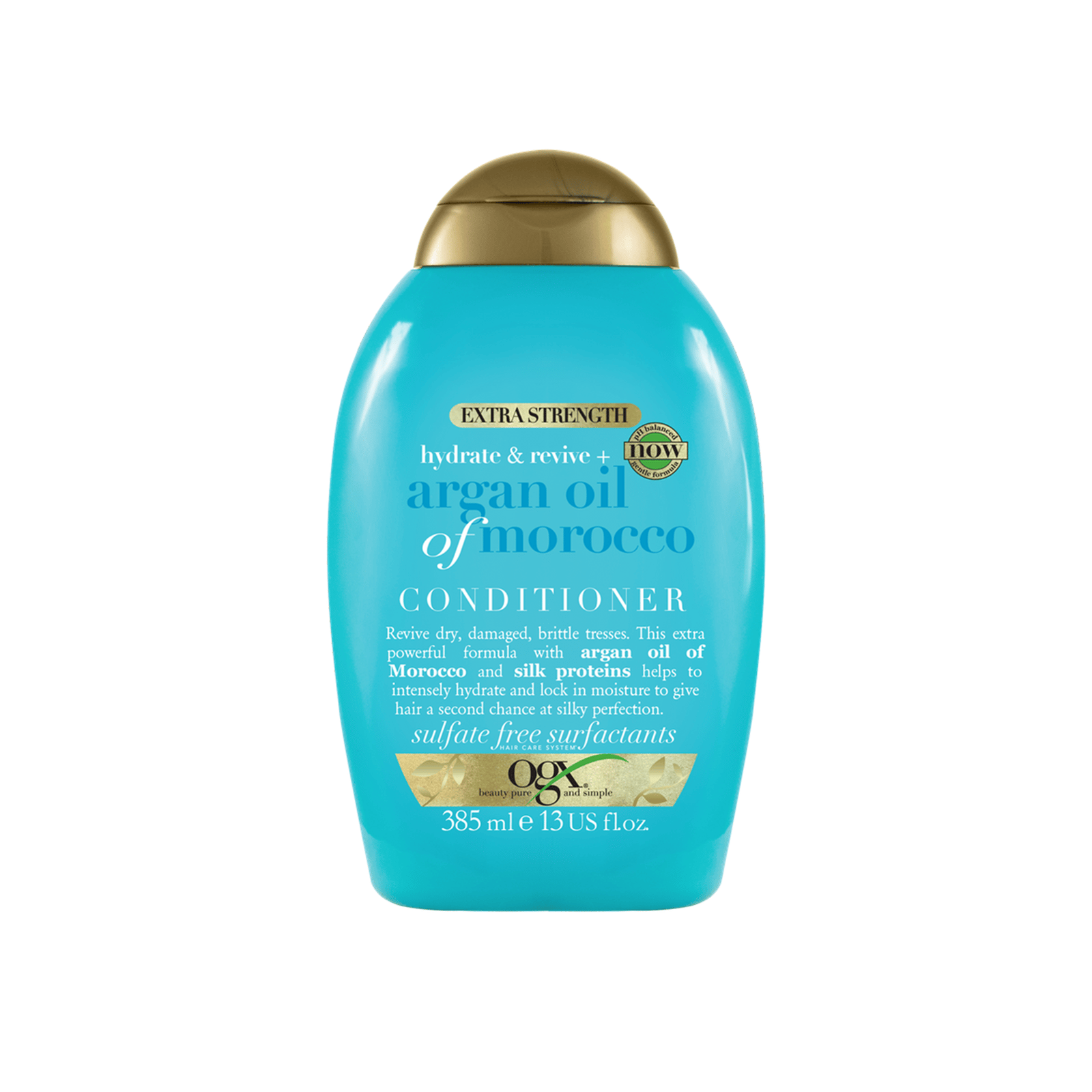 OGX Hydrate & Revive + Argan Oil Of Morocco Extra Strength Conditioner ...