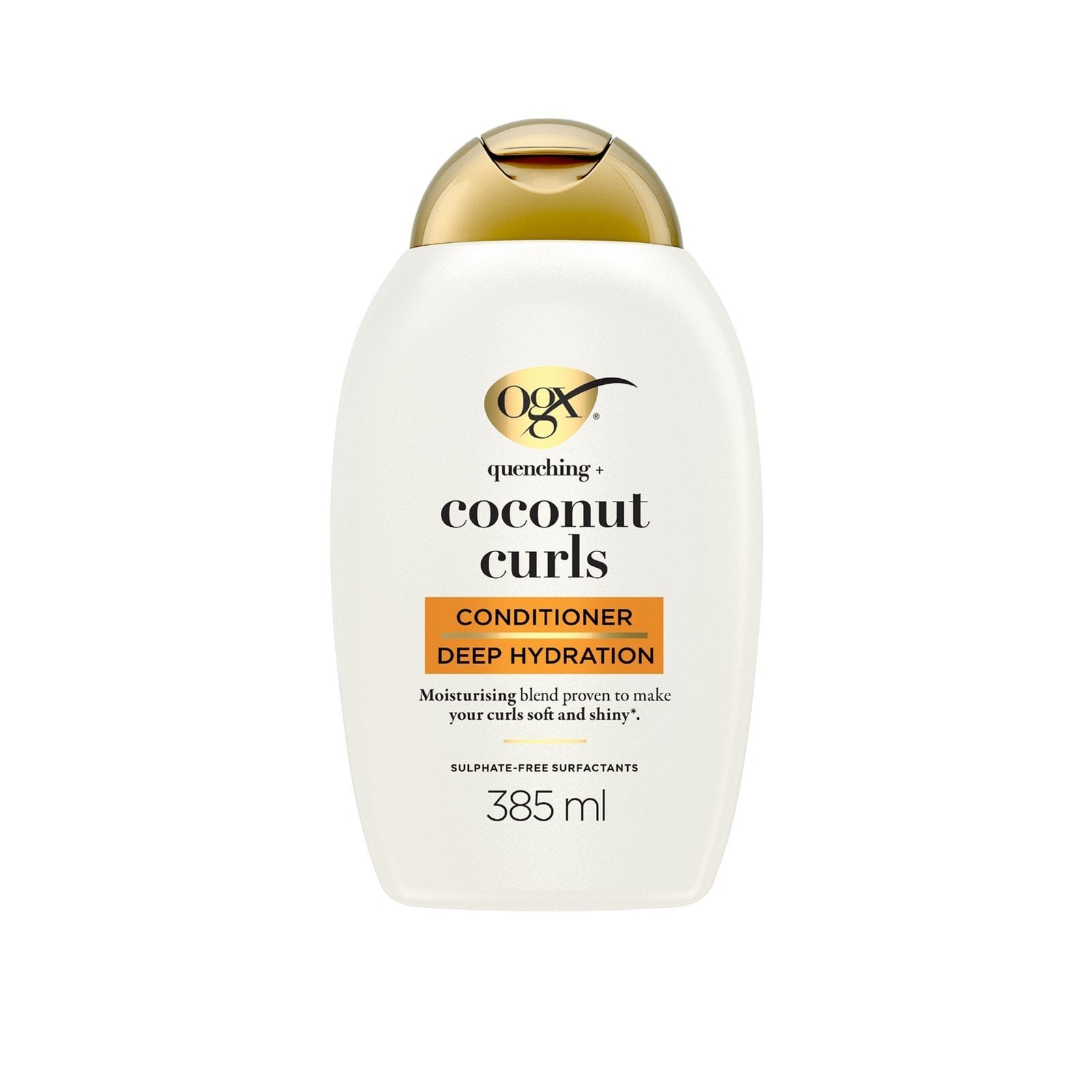 OGX Quenching+ Coconut Curls Shampoo 385ml Malta