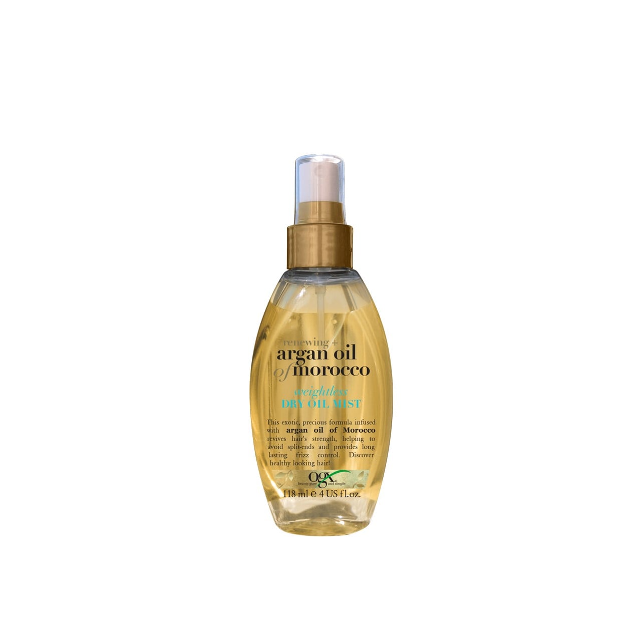 Organix Moroccan Argan Oil