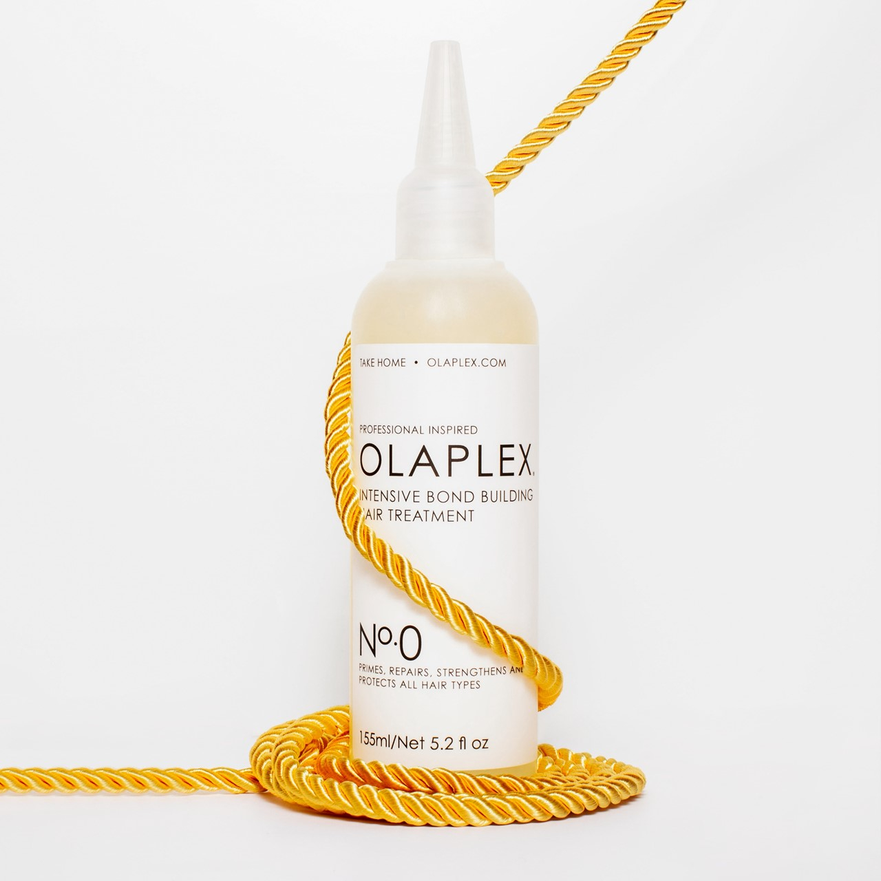 OLAPLEX Nº0 Intense Bond Building Hair Treatment 155ml (5.24fl oz) USA