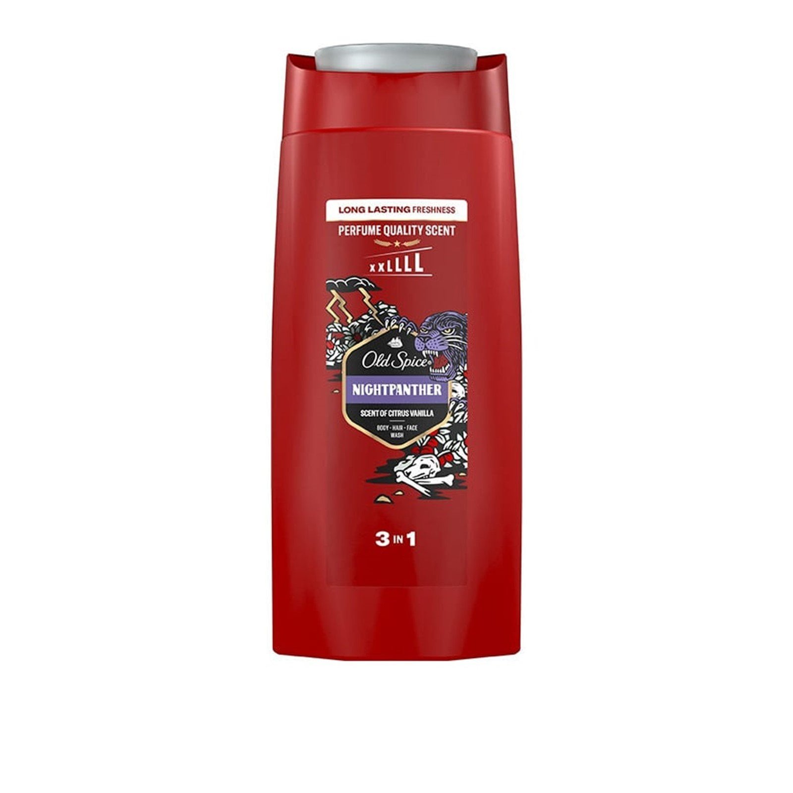 Old Spice Nightpanther 3-In-1 Shower Gel 675Ml Deutschland