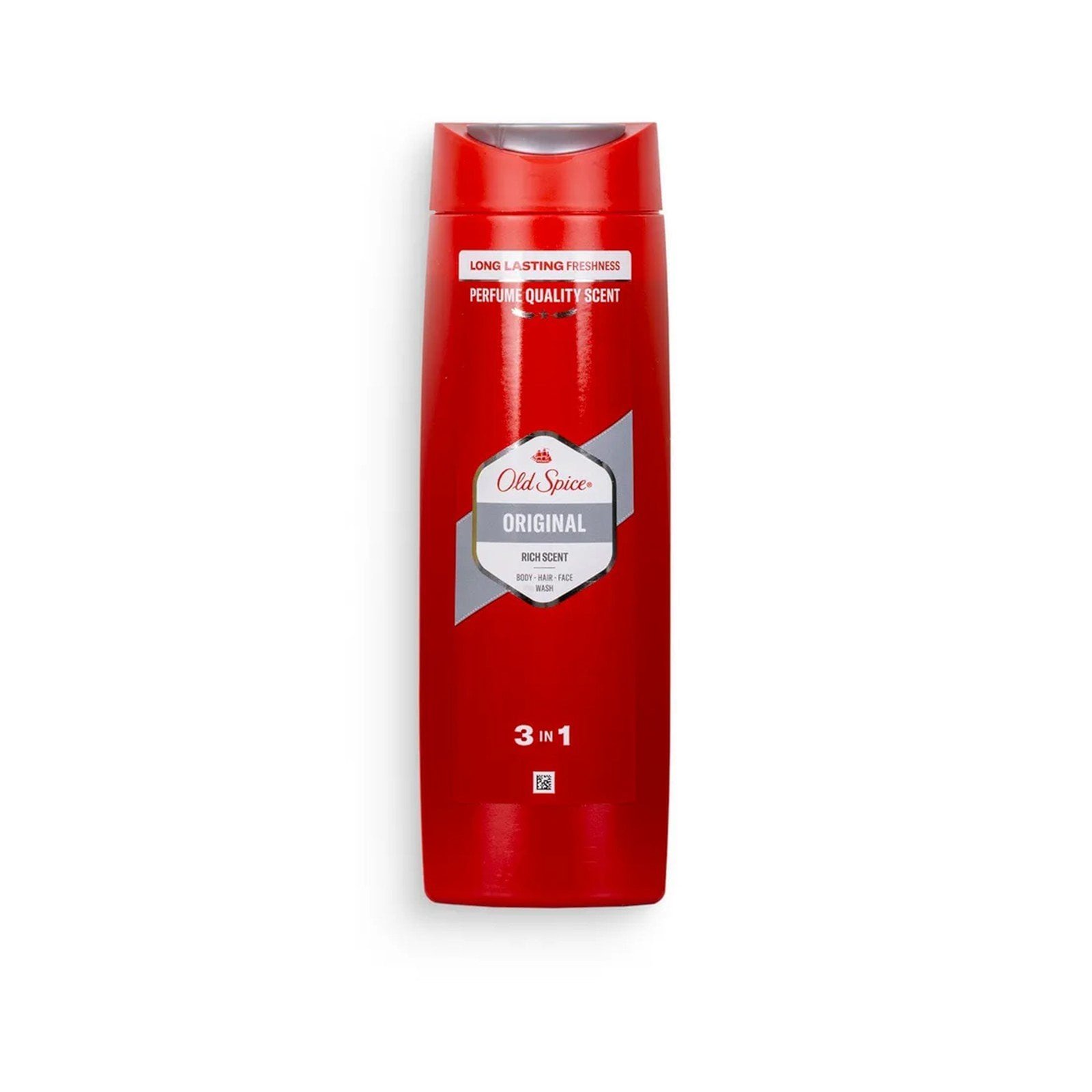Old Spice Original 3-In-1 Shower Gel 400ml (13.53floz) USA