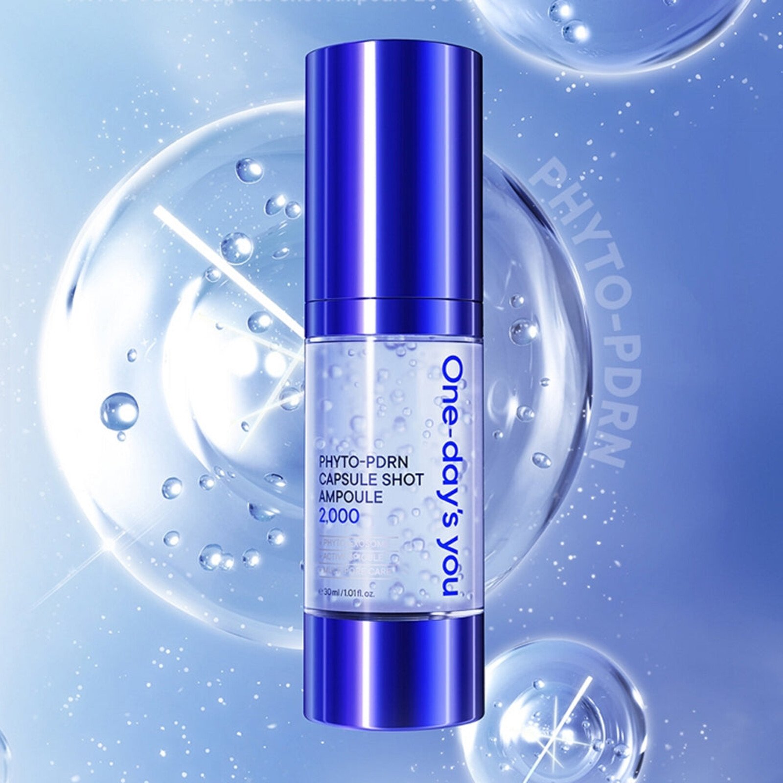 One-Day's you Phyto-Pdrn Capsule Shot Ampoule 2000 30Ml México