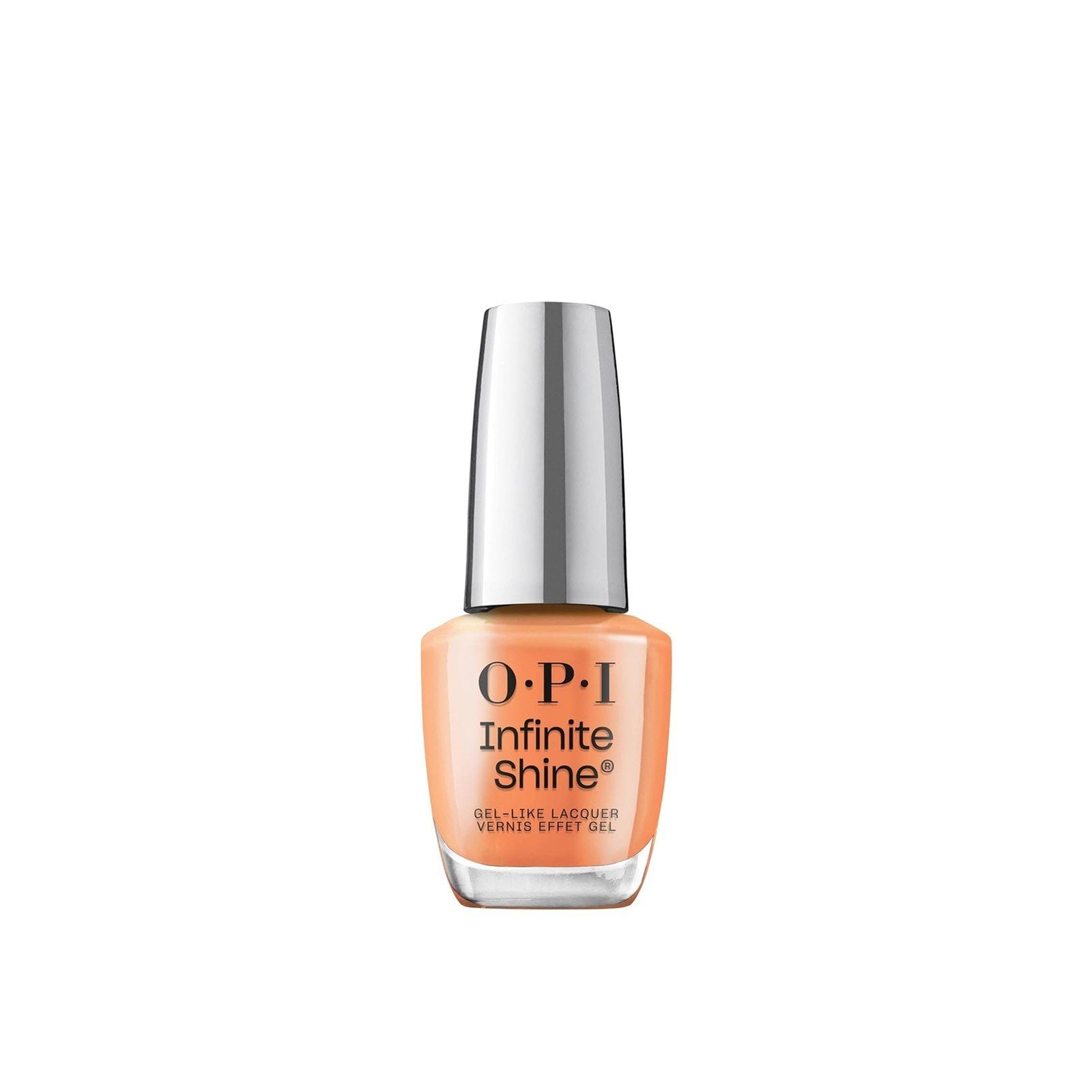 OPI Infinite Shine Lacquer Always Within Peach 15Ml France