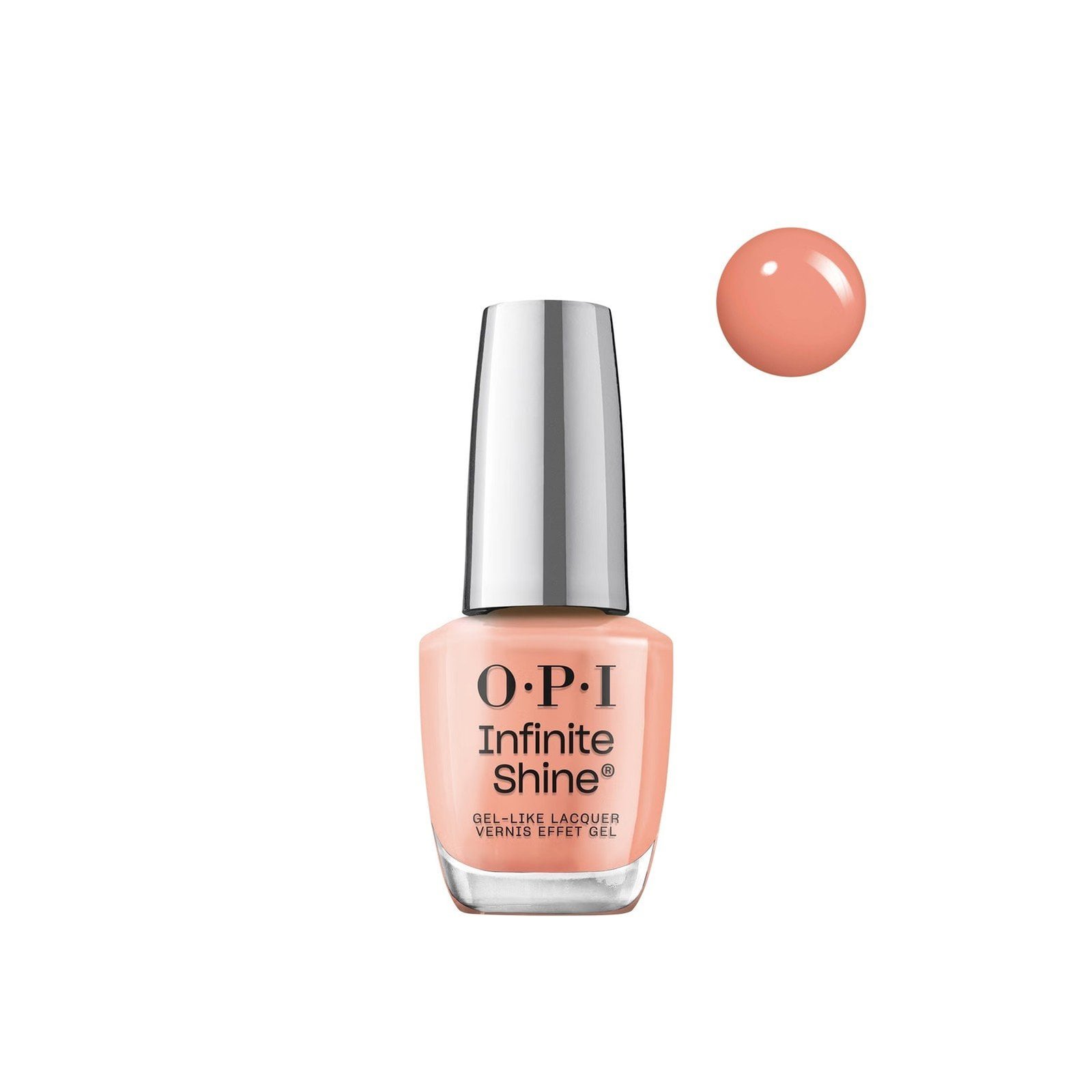 OPI Infinite Shine Lacquer On a Mission 15ml Thailand