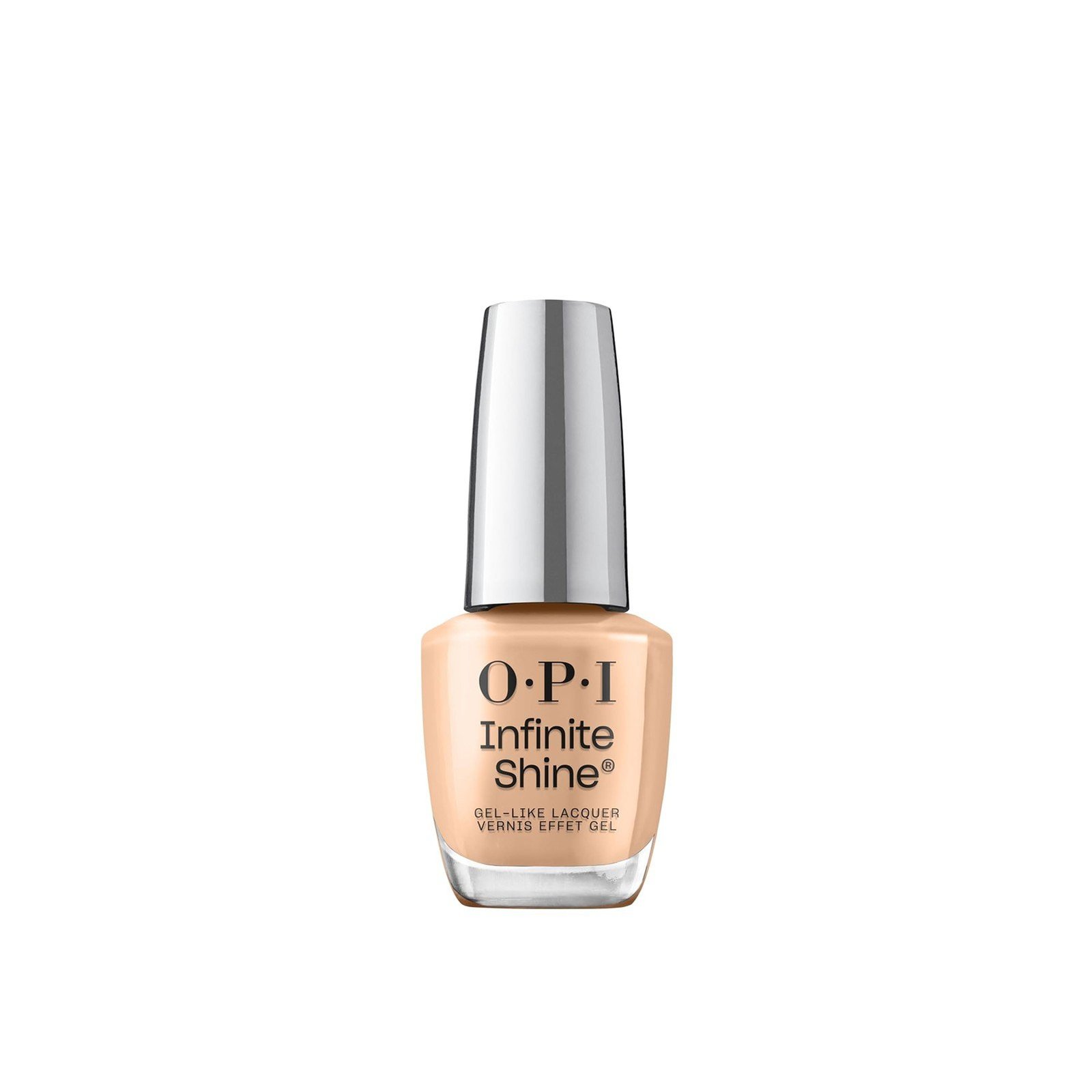 OPI Infinite Shine Lacquer What's Your Mani-Tude? Puerto Rico