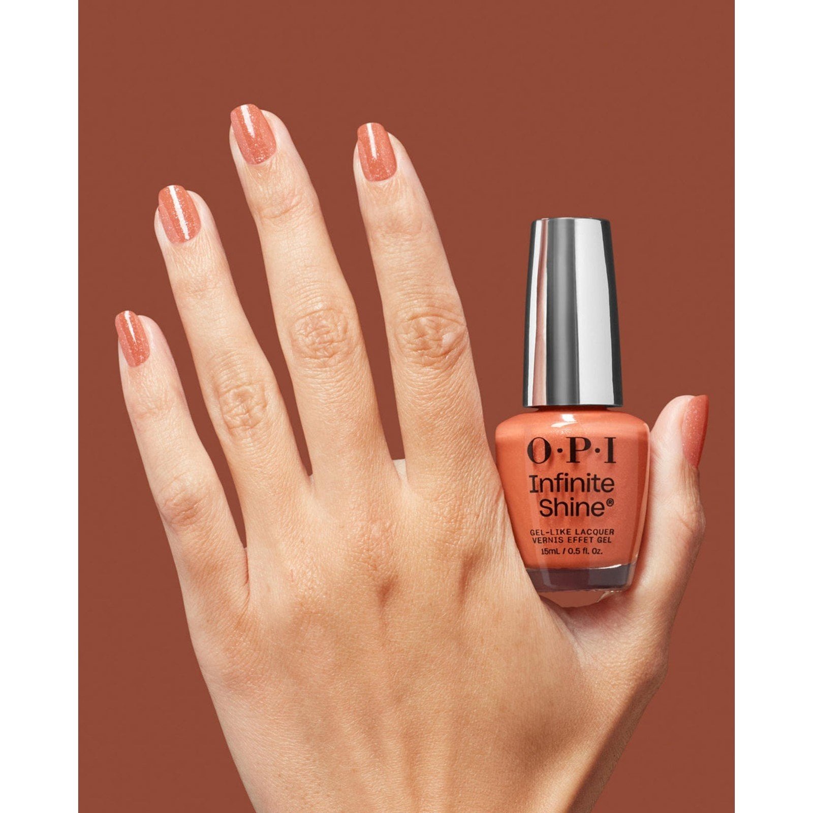 OPI Infinite Shine Lacquer What's Your Mani-tude? Knee High Stock ...