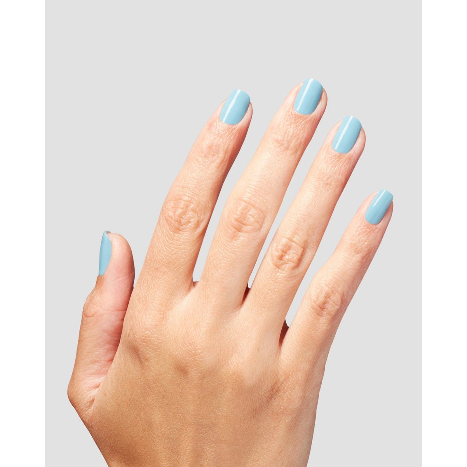 OPI Infinite Shine Lacquer What's Your Mani-tude? Totally Tu-blue-ar ...