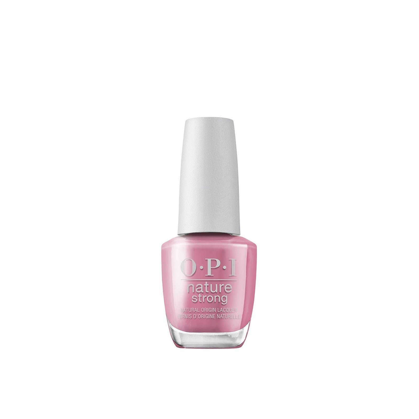 OPI Nature Strong Nail Lacquer Knowledge is Flower 15 ml (0.5floz) USA