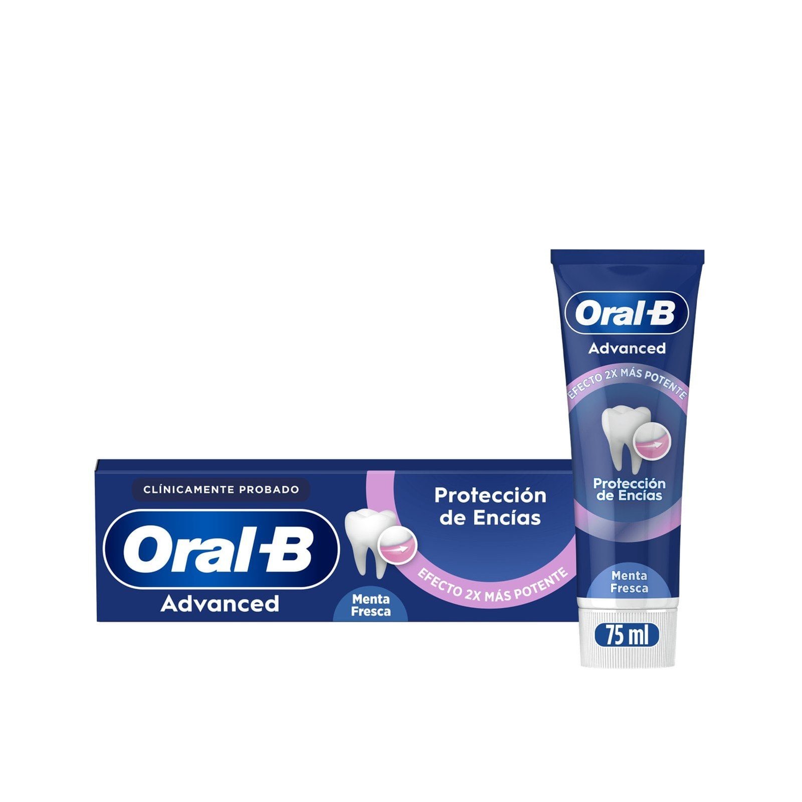 Oral-B Advanced Gum Protection Toothpaste 75ml Philippines