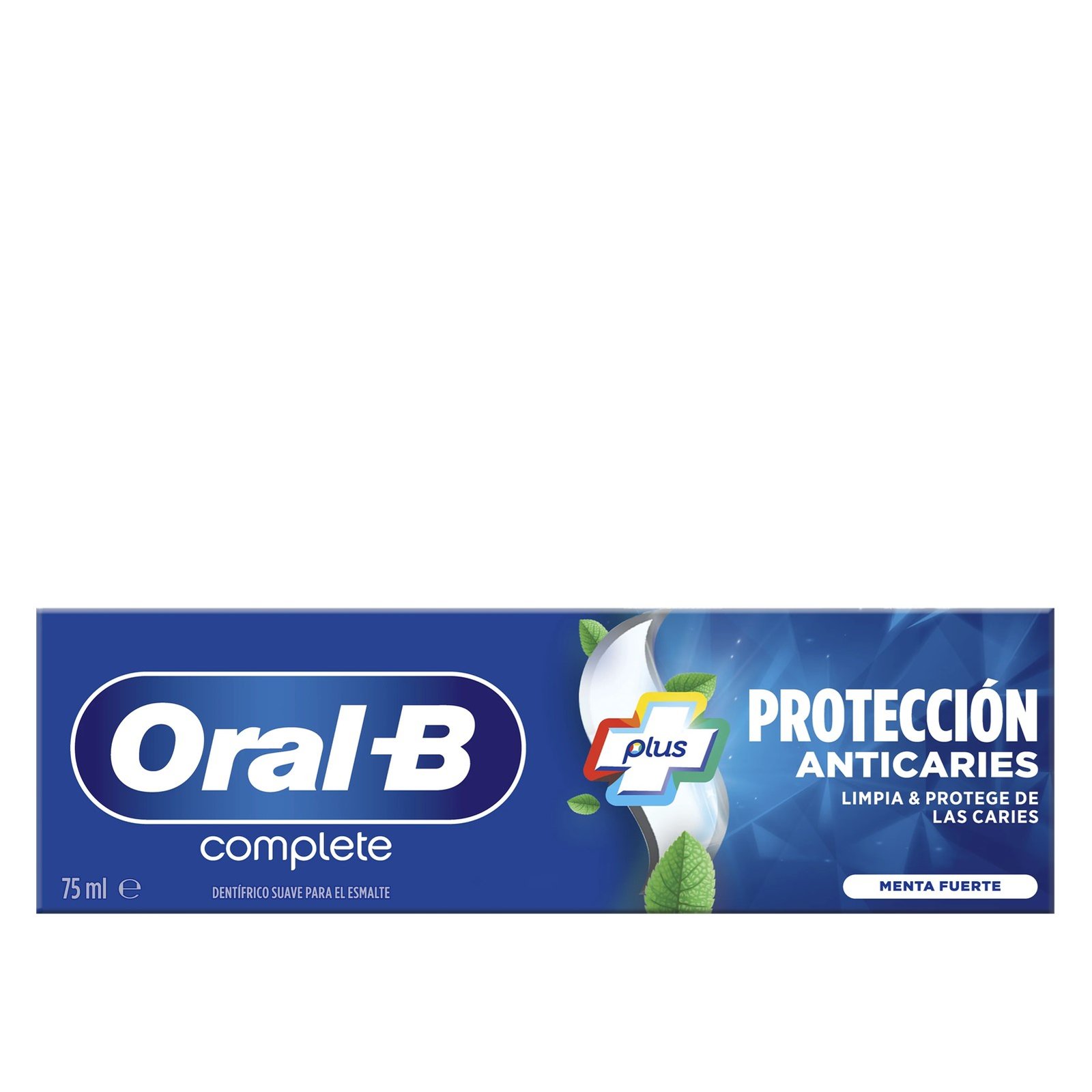 Oral-B Complete Plus Cavity Protect Toothpaste 75ml (2.53 fl oz) USA