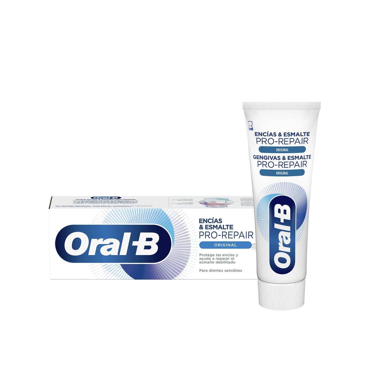 Compra Oral-B Gum & Enamel Pro-Repair Original Toothpaste · Mexico