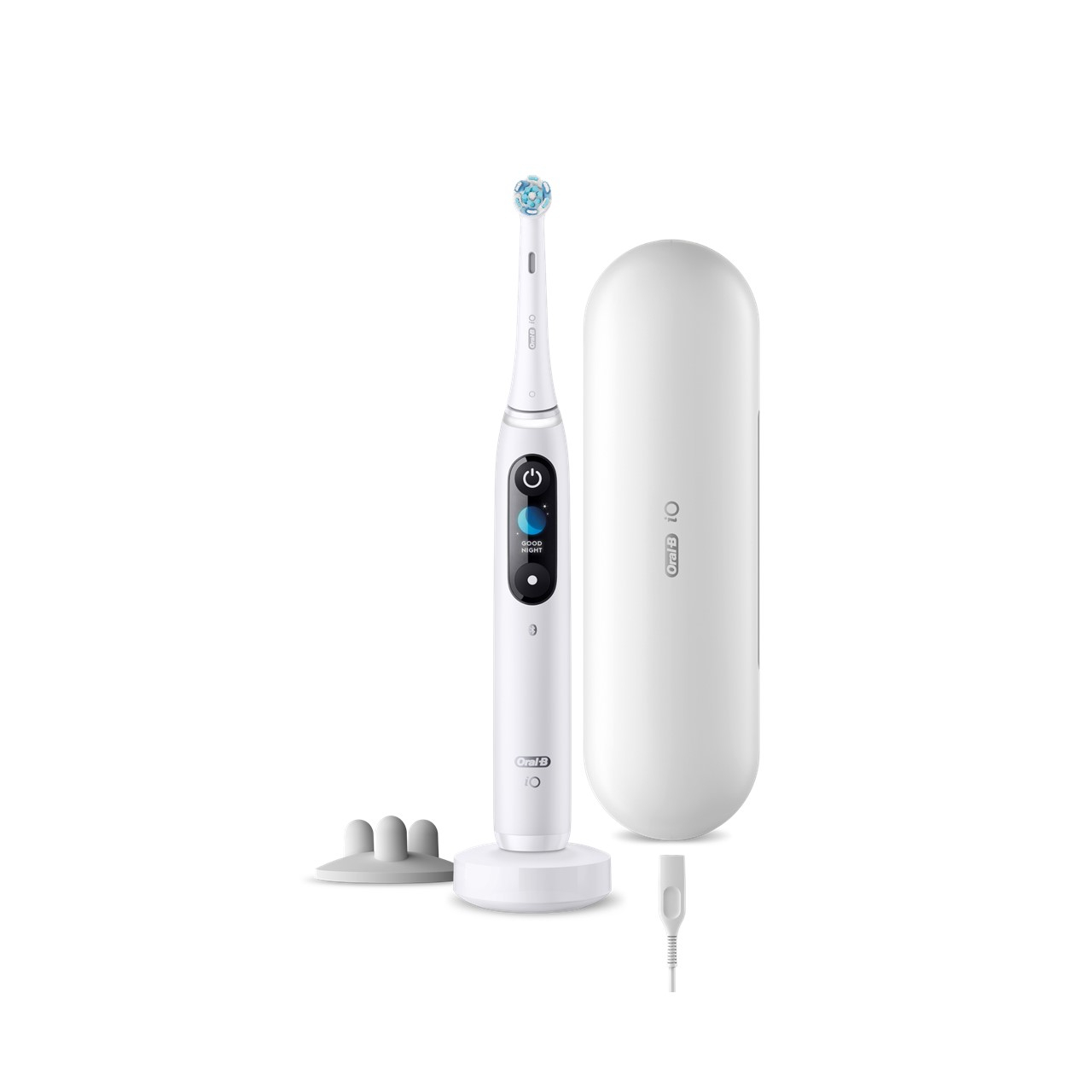 Buy Oral-B iO™ Series 9S White Alabaster Electric Toothbrush · Costa Rica