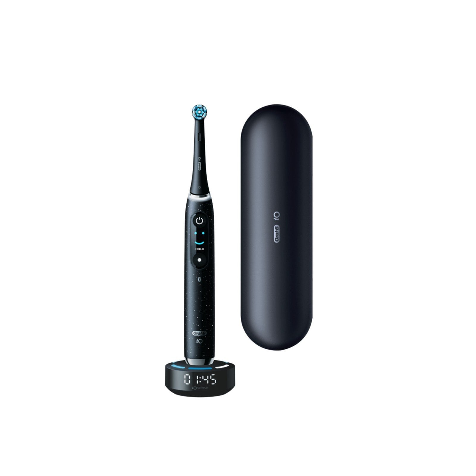 Oral-B iO™ Series 10 Cosmic Black Electric Toothbrush Chile