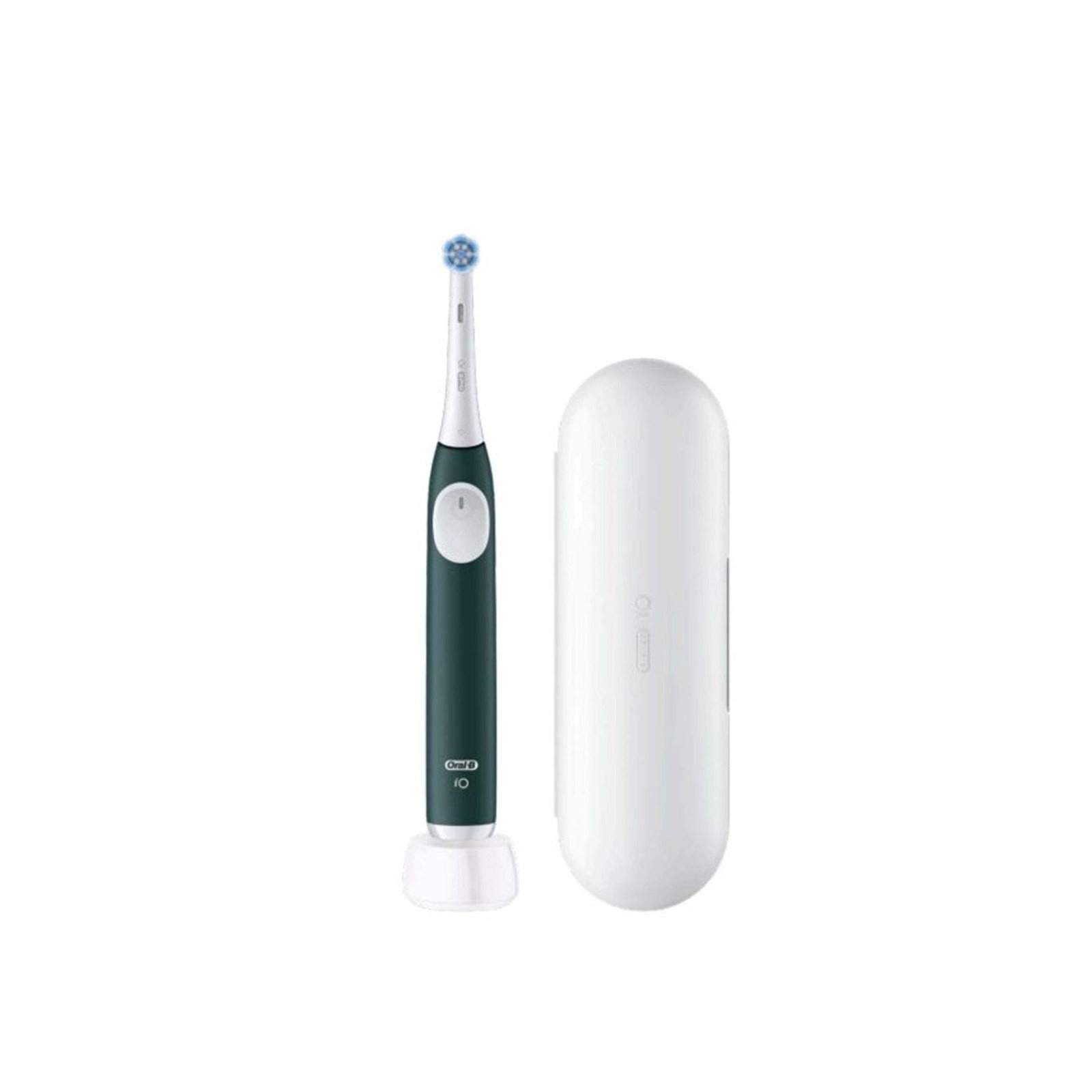 Oral-B iO™ Series 2 Clean & Care Green Electric Toothbrush Italia