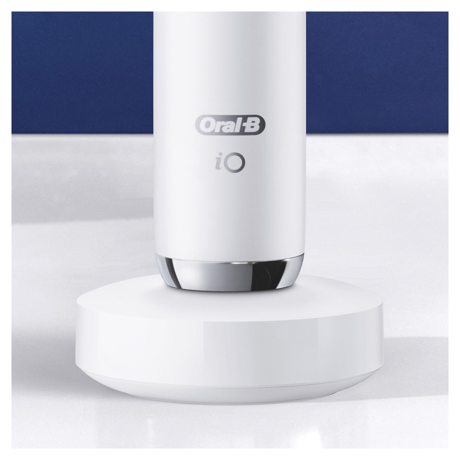 Oral-B iO™ Series 7W White Alabaster Electric Toothbrush Philippines