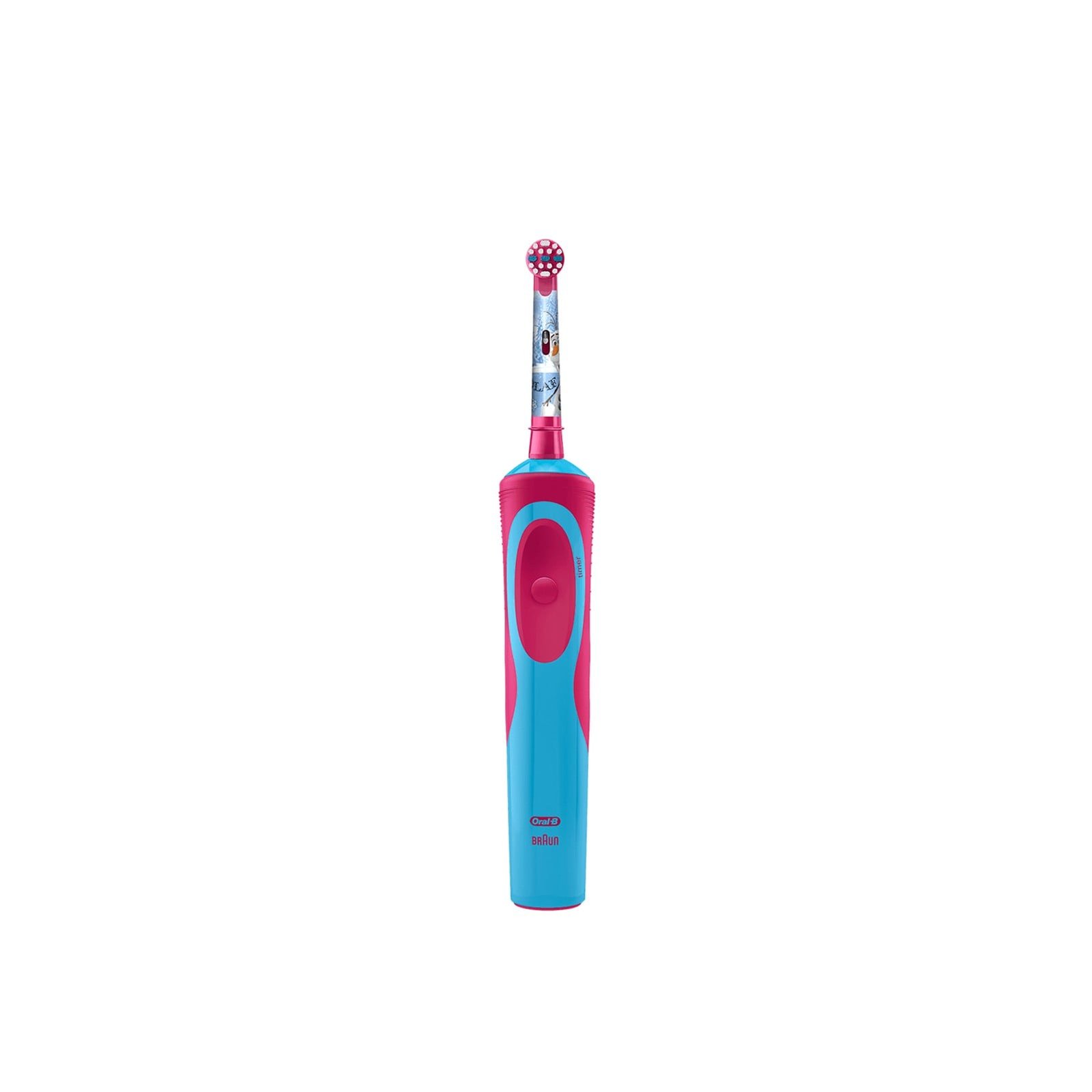 Oral-B Kids 3+ Years Electric Toothbrush Frozen Georgia