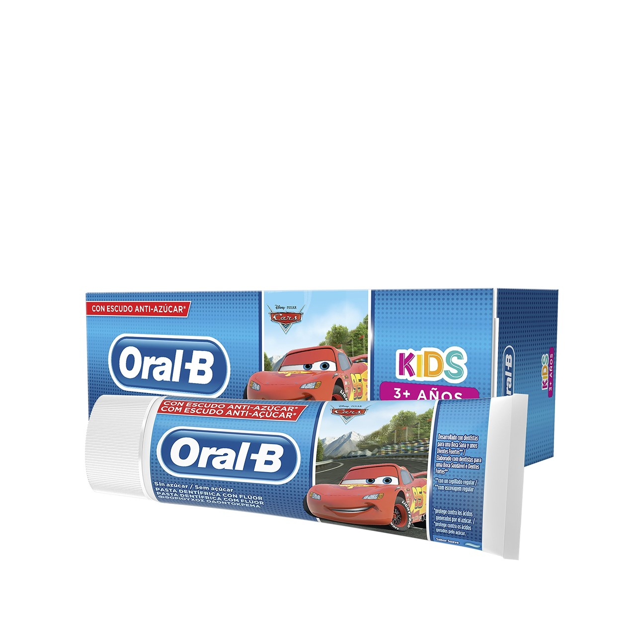 Oral-B Kids 3+ Years Toothpaste 75ml South Korea
