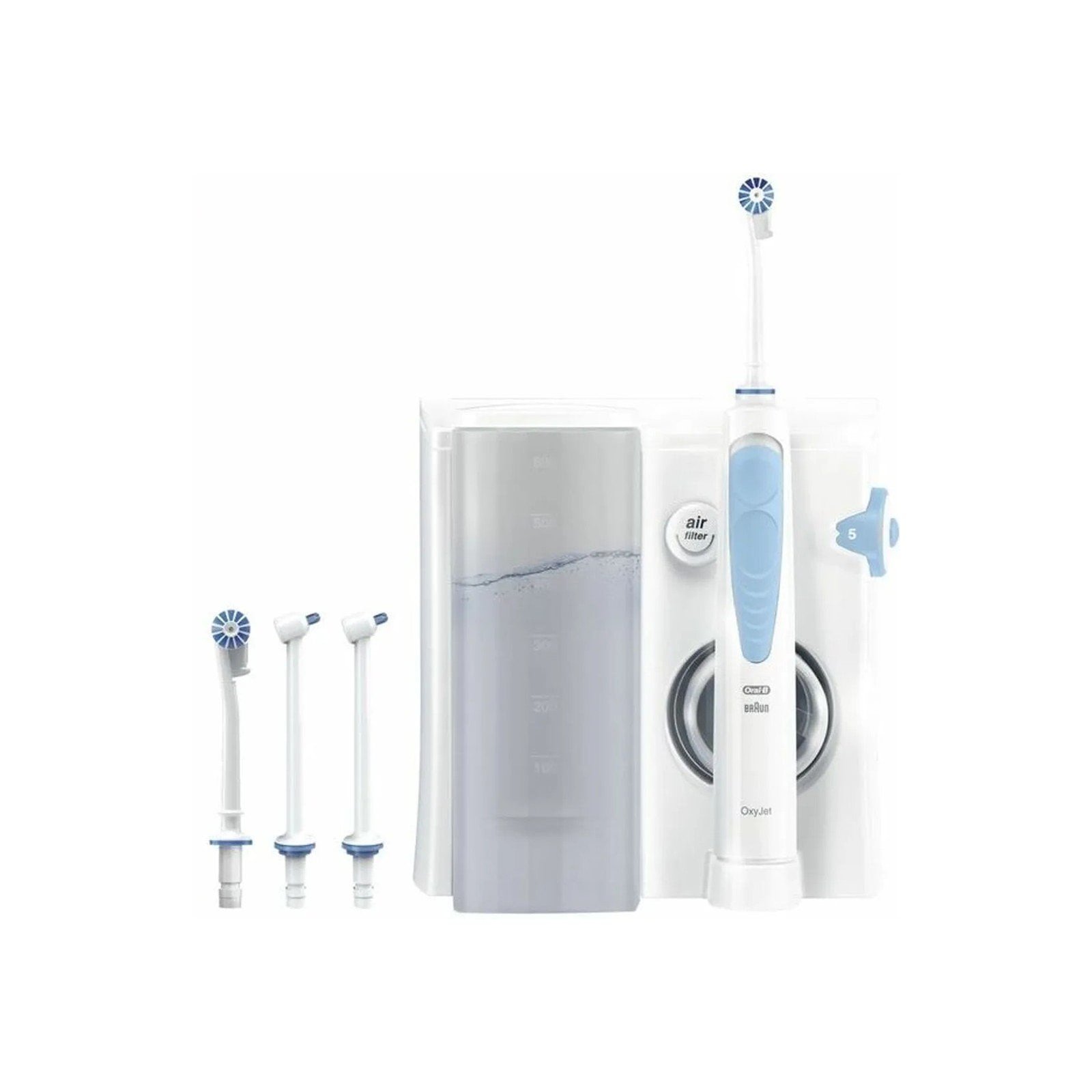 Oral-B Oxyjet Advanced Irrigator Sri Lanka