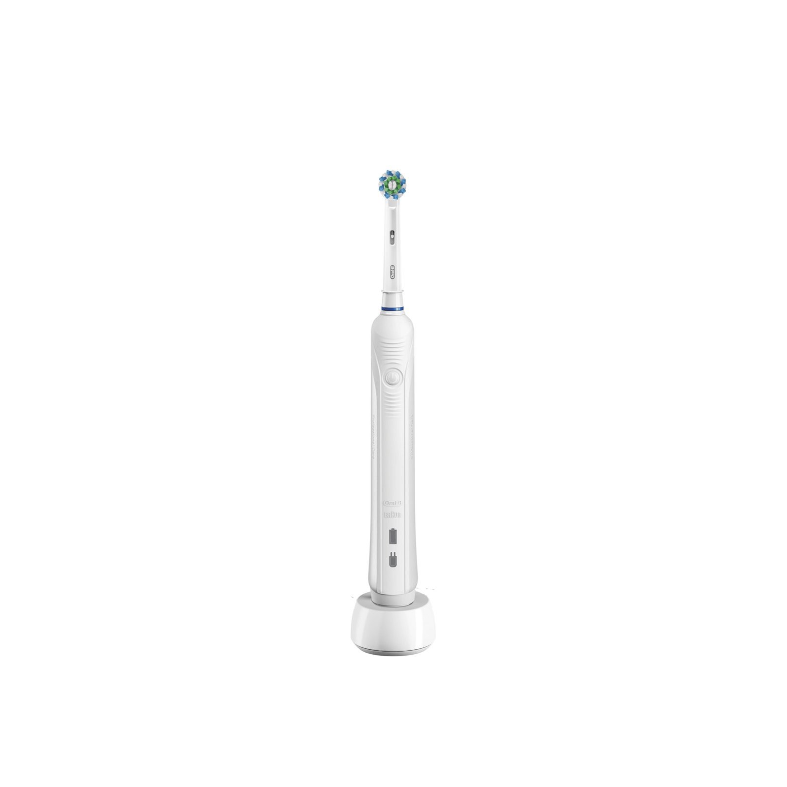 Oral B Pro 1 Cross Action: Ultimate Teeth Cleaning Solution