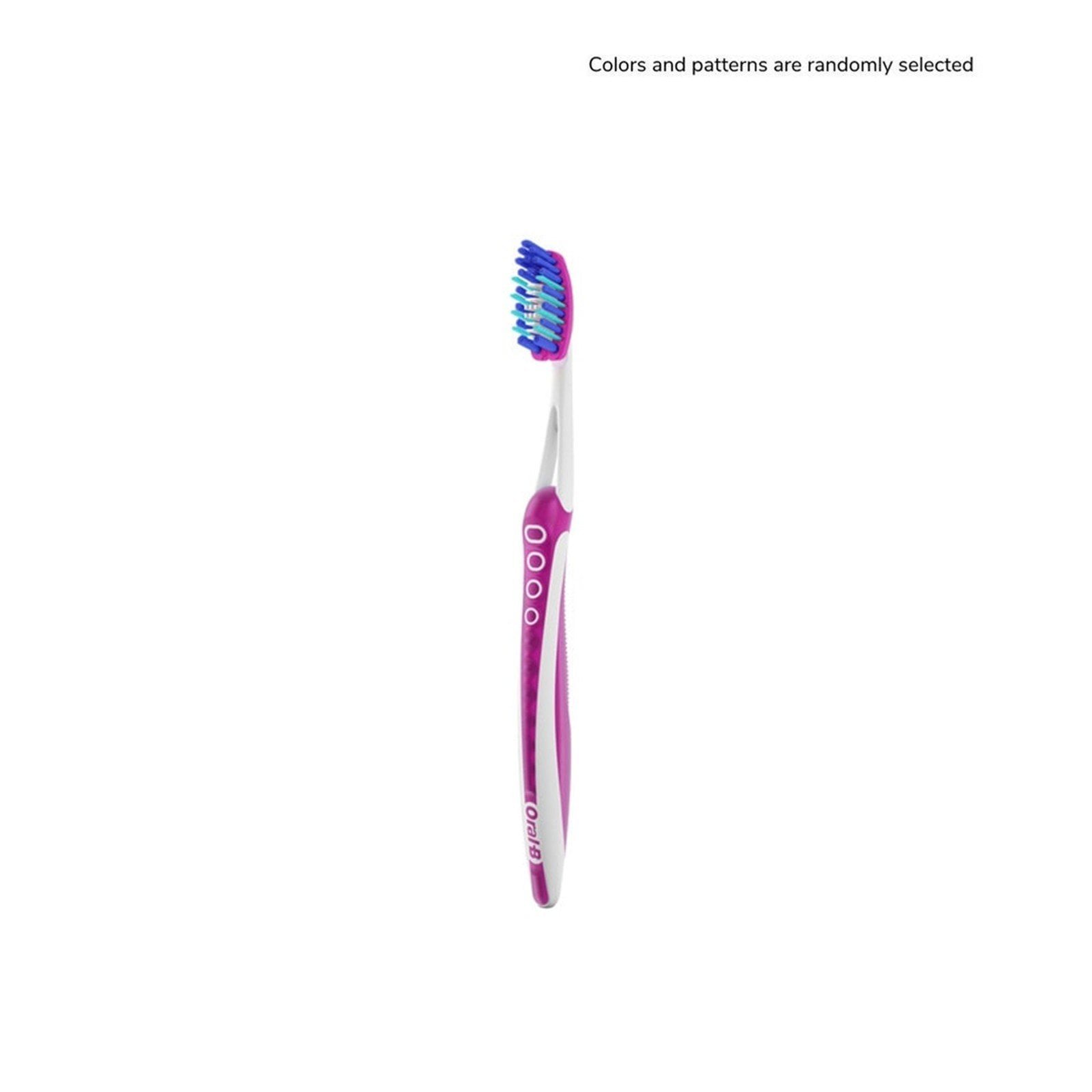 Oral-B Pro-3D White Clinical Toothbrush Medium Canada