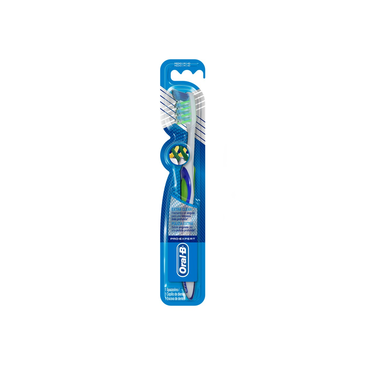 Oral-B Pro-Expert Extra Clean Toothbrush Medium الأردن