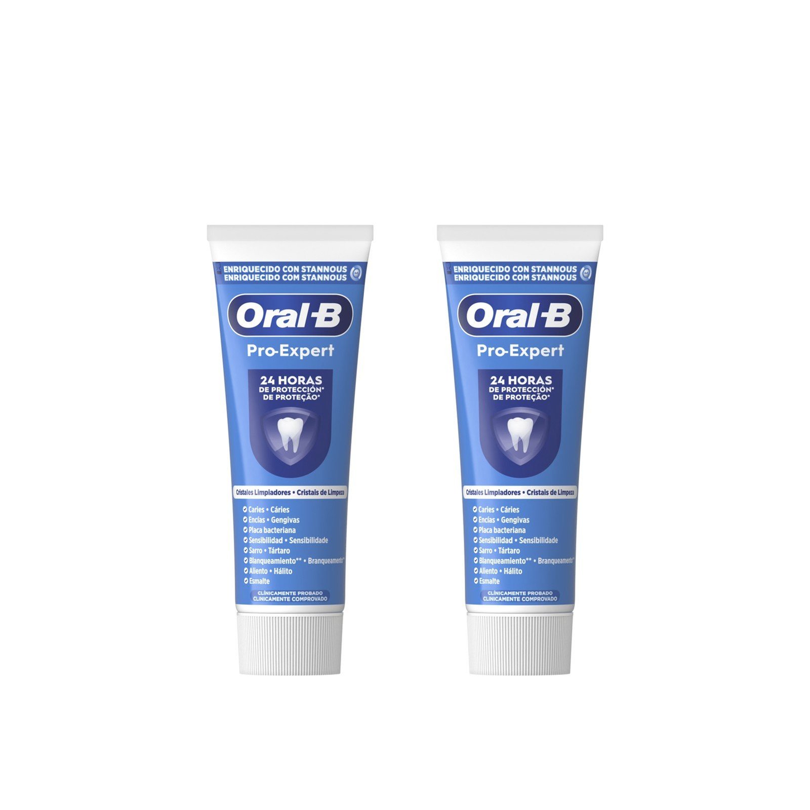 Oral-B Pro-Expert Professional Protection Toothpaste 2x75ml Thailand