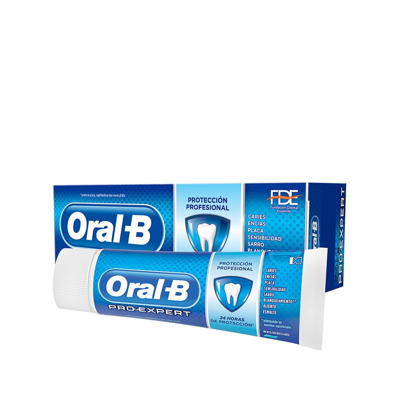 Buy Oral-B Pro-Expert Professional Protection Toothpaste 75ml (2.54fl ...