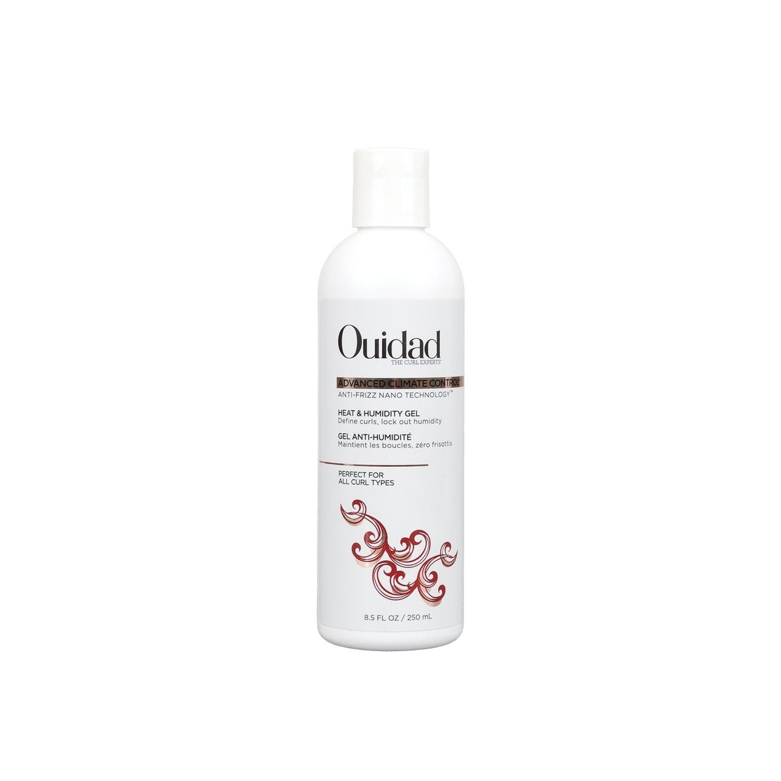 Ouidad Advanced Climate Control Heat & Humidity Gel 250Ml México