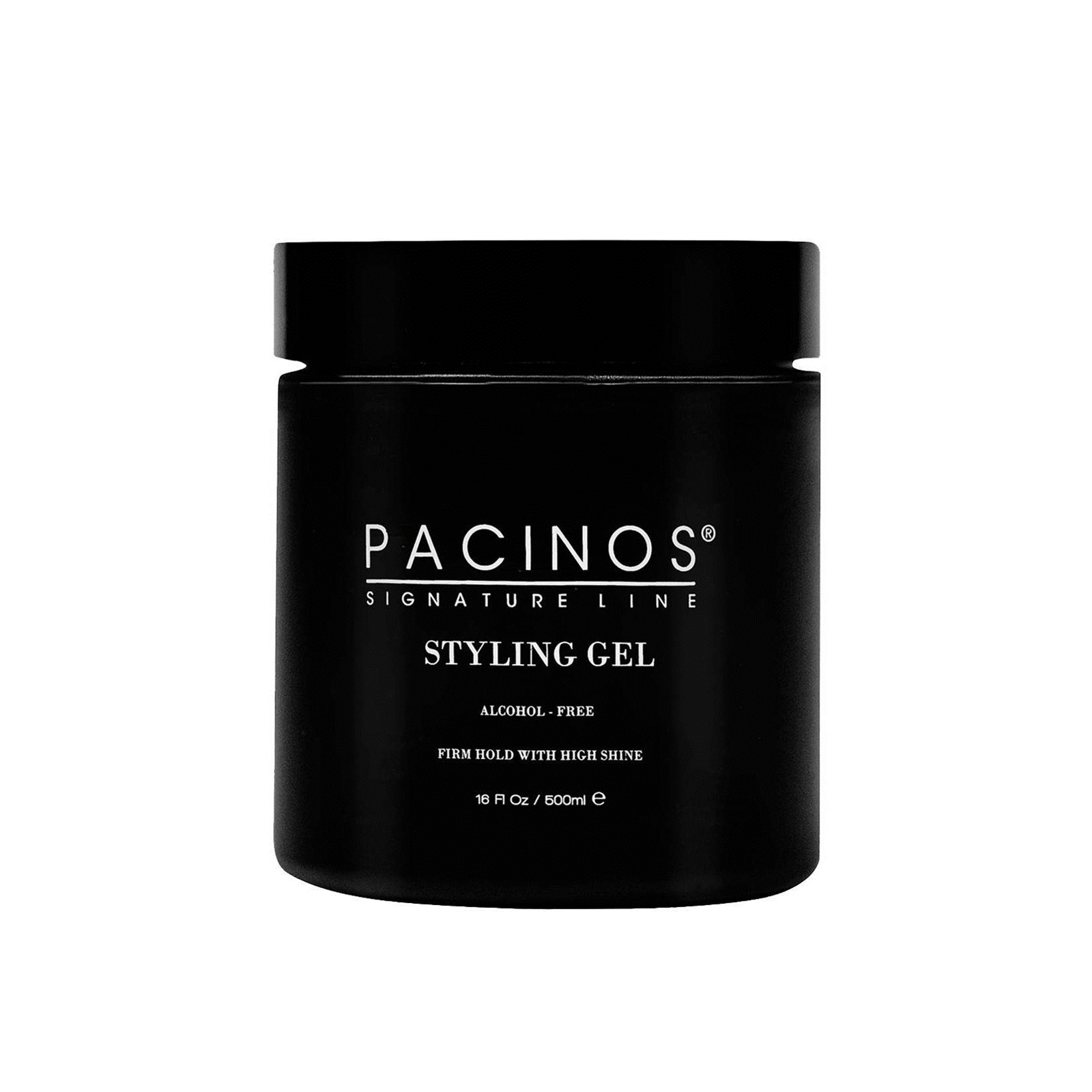 Pacinos Signature Line Styling Gel 500ml Ireland