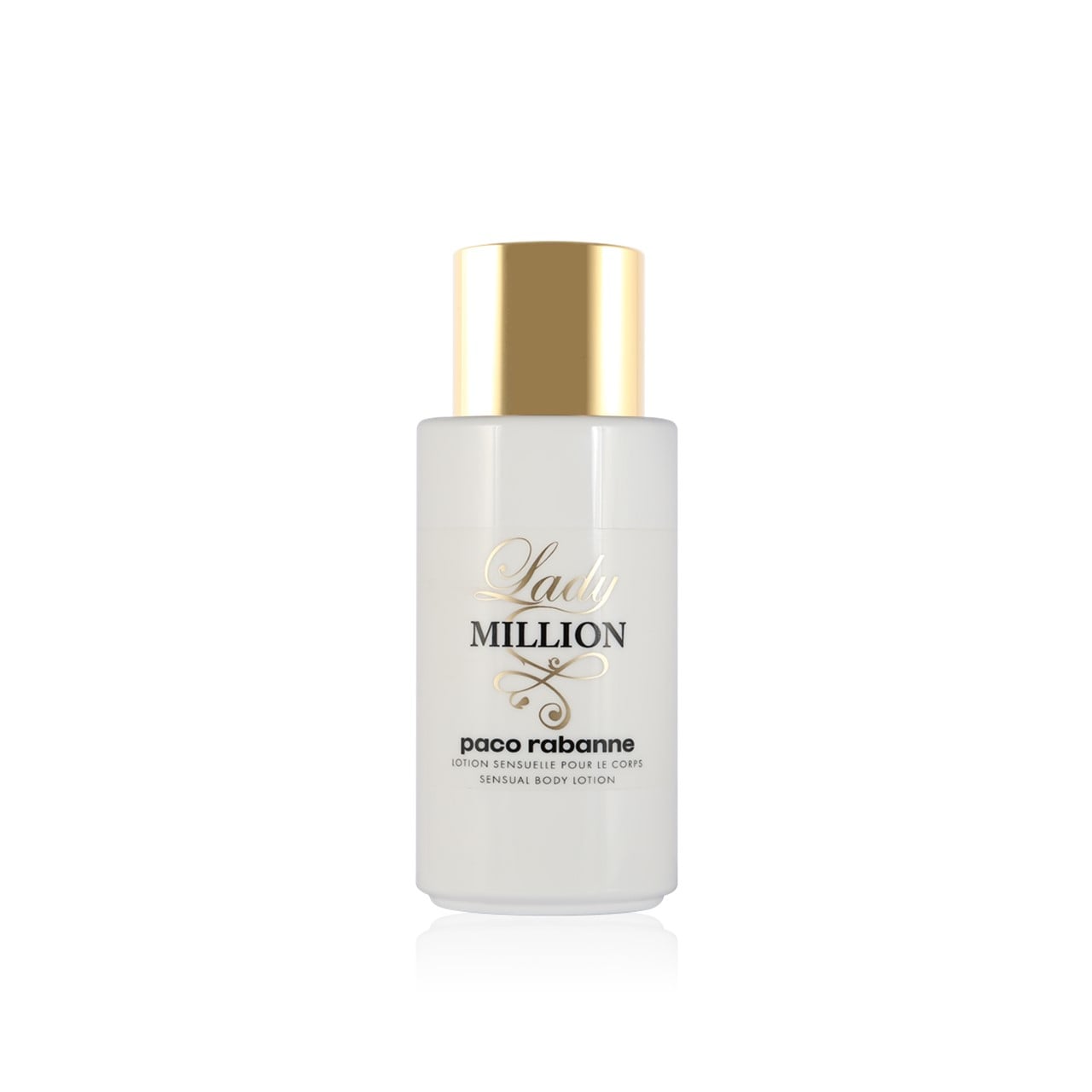 Compra Paco Rabanne Lady Million Sensual Body Lotion 200ml · El Salvador